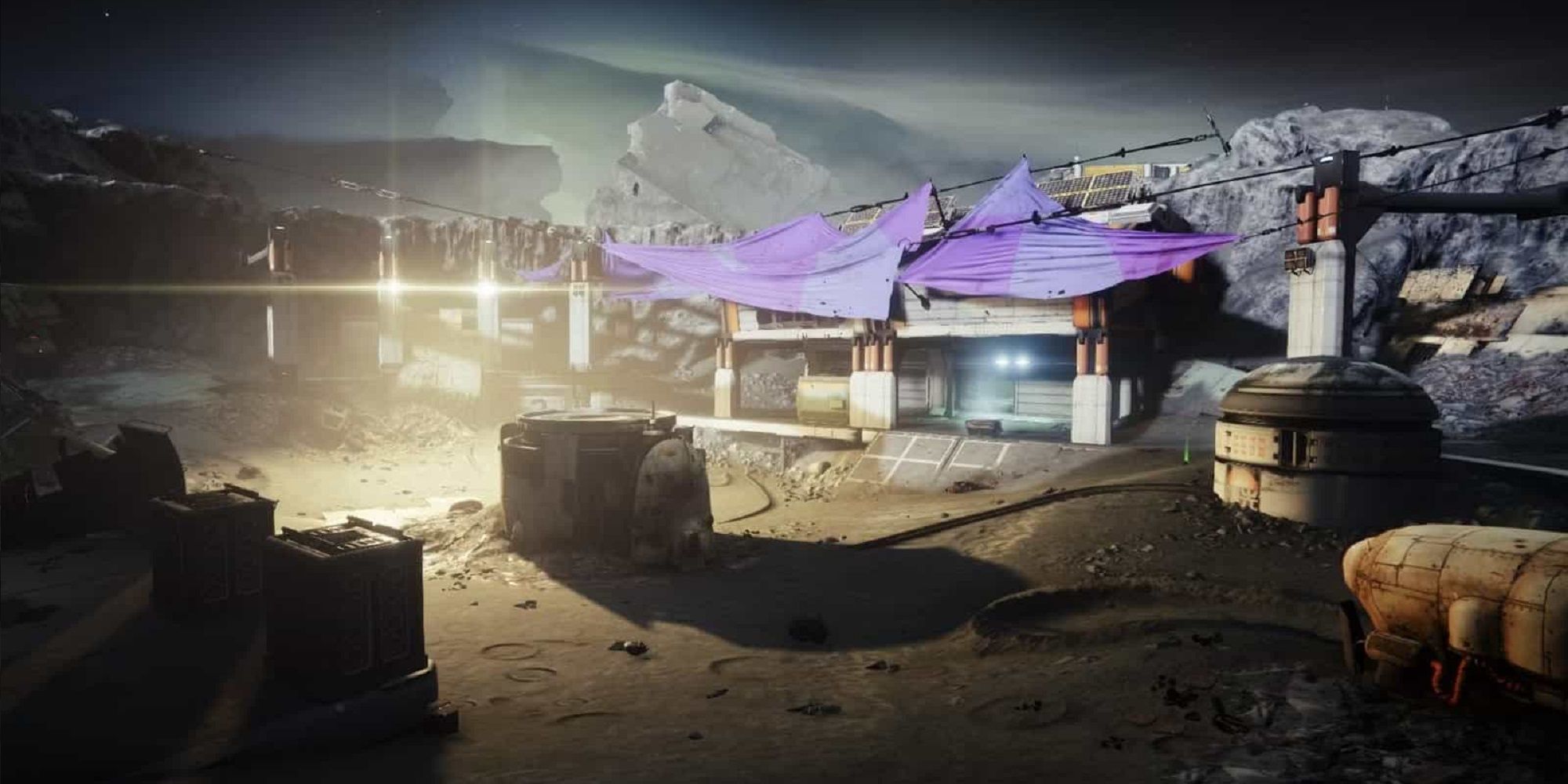 Destiny 2: K1 Logistics Legend Lost Sector Guide Destiny 2: K1 Logistics Legend Lost Sector Guide