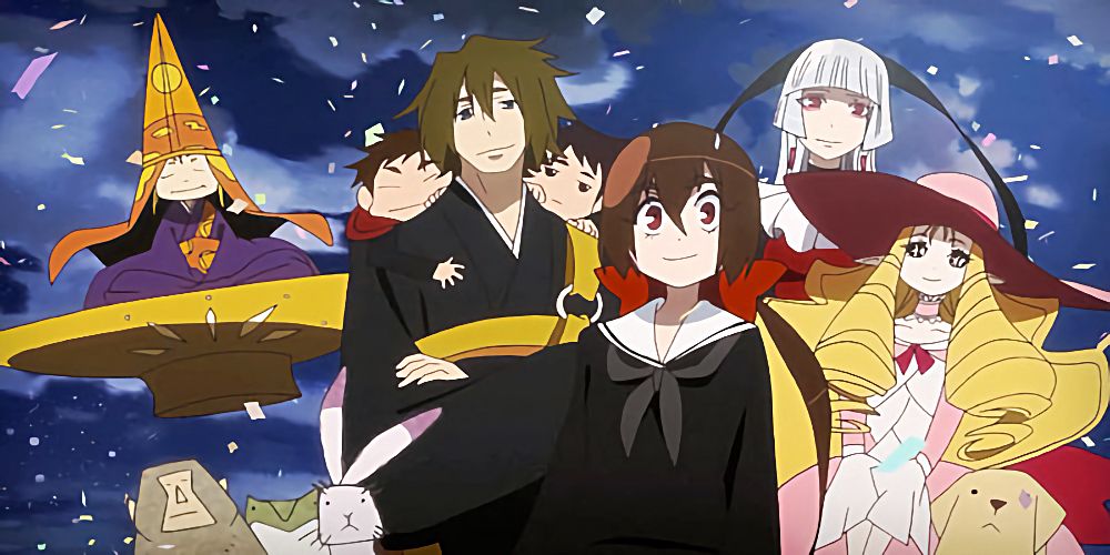 10 Best Anime Like Kizumonogatari