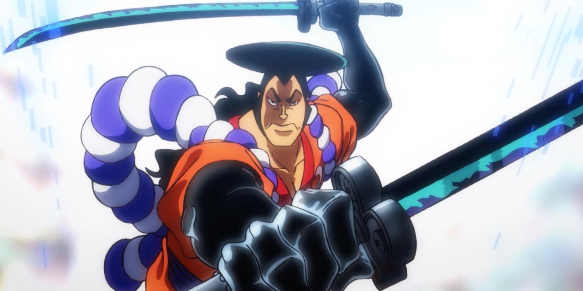 One Piece: 10 Strongest Characters In The Wano Country Arc, Ranked