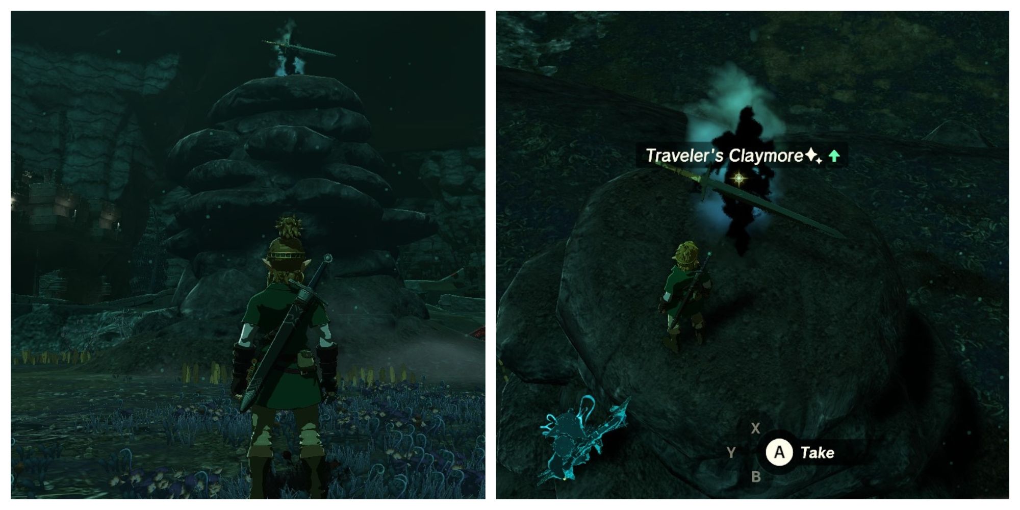 Tears Of The Kingdom: How To Find Pristine Weapons