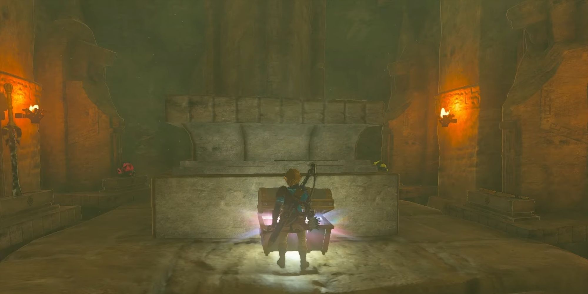 Tears Of The Kingdom - The Mysterious Eighth Quest Guide