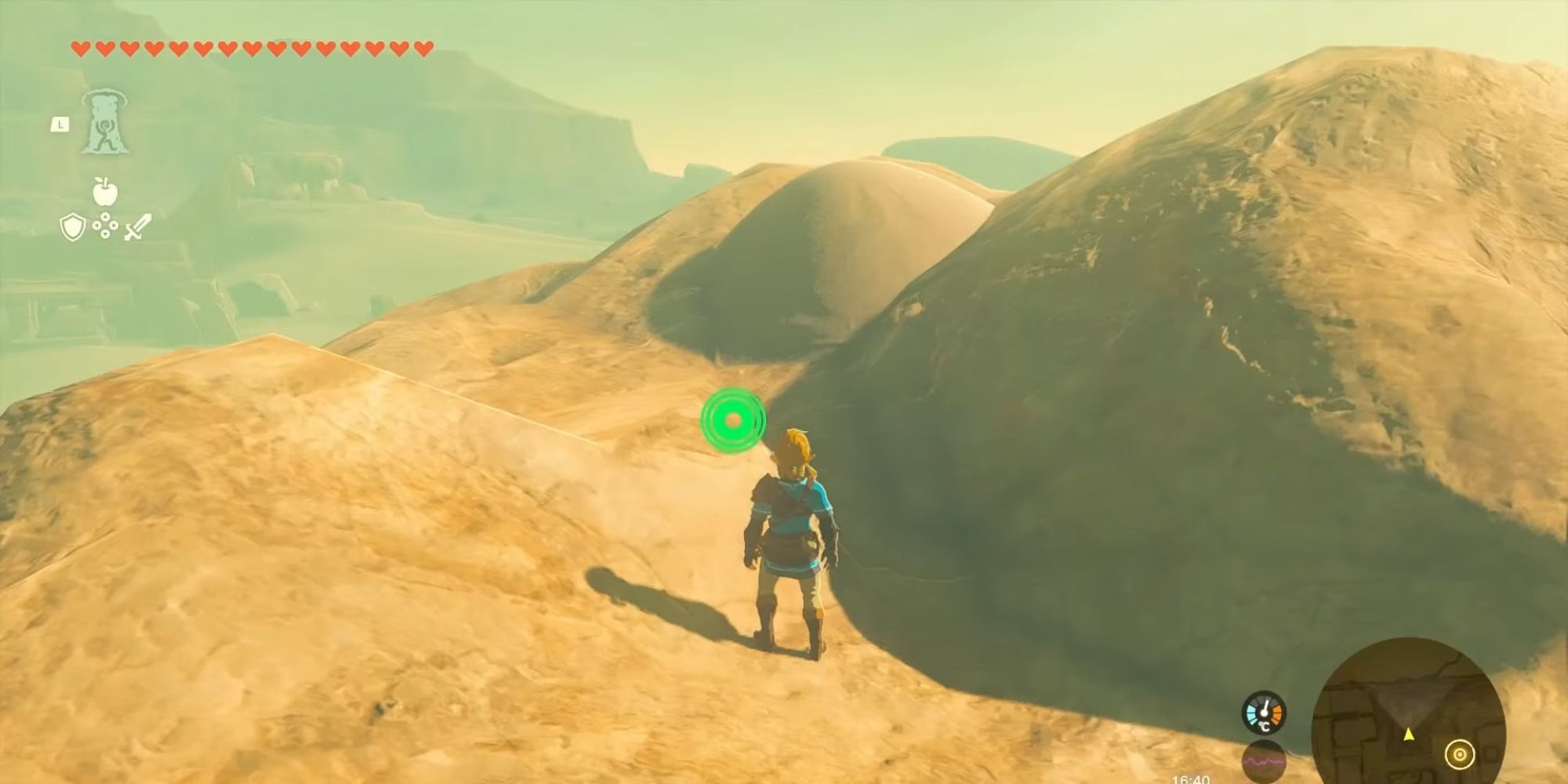 Tears Of The Kingdom - The Mysterious Eighth Quest Guide