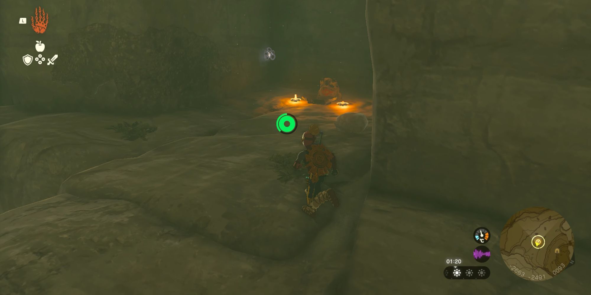 Tears Of The Kingdom - Yiga Exam Walkthrough