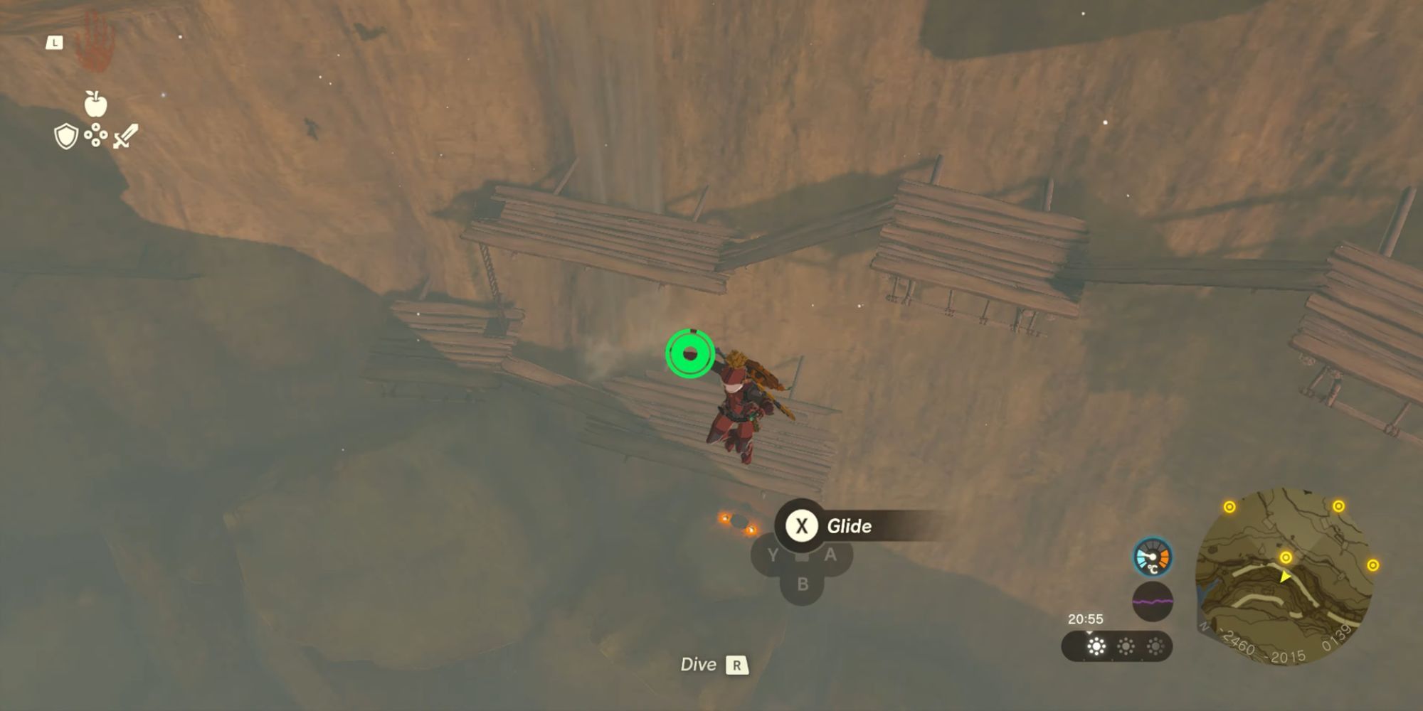 Tears Of The Kingdom - Yiga Exam Walkthrough