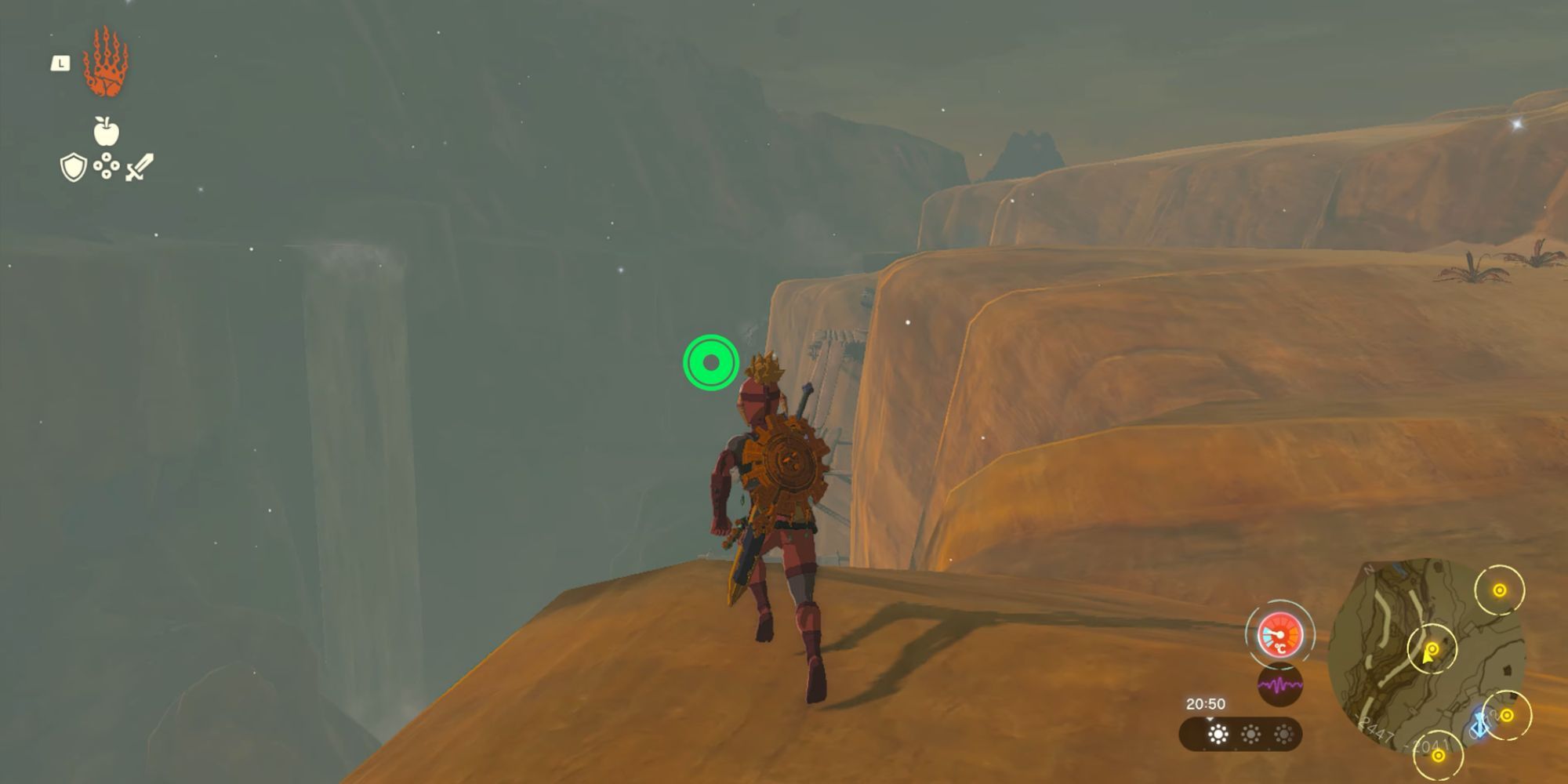Tears Of The Kingdom - Yiga Exam Walkthrough