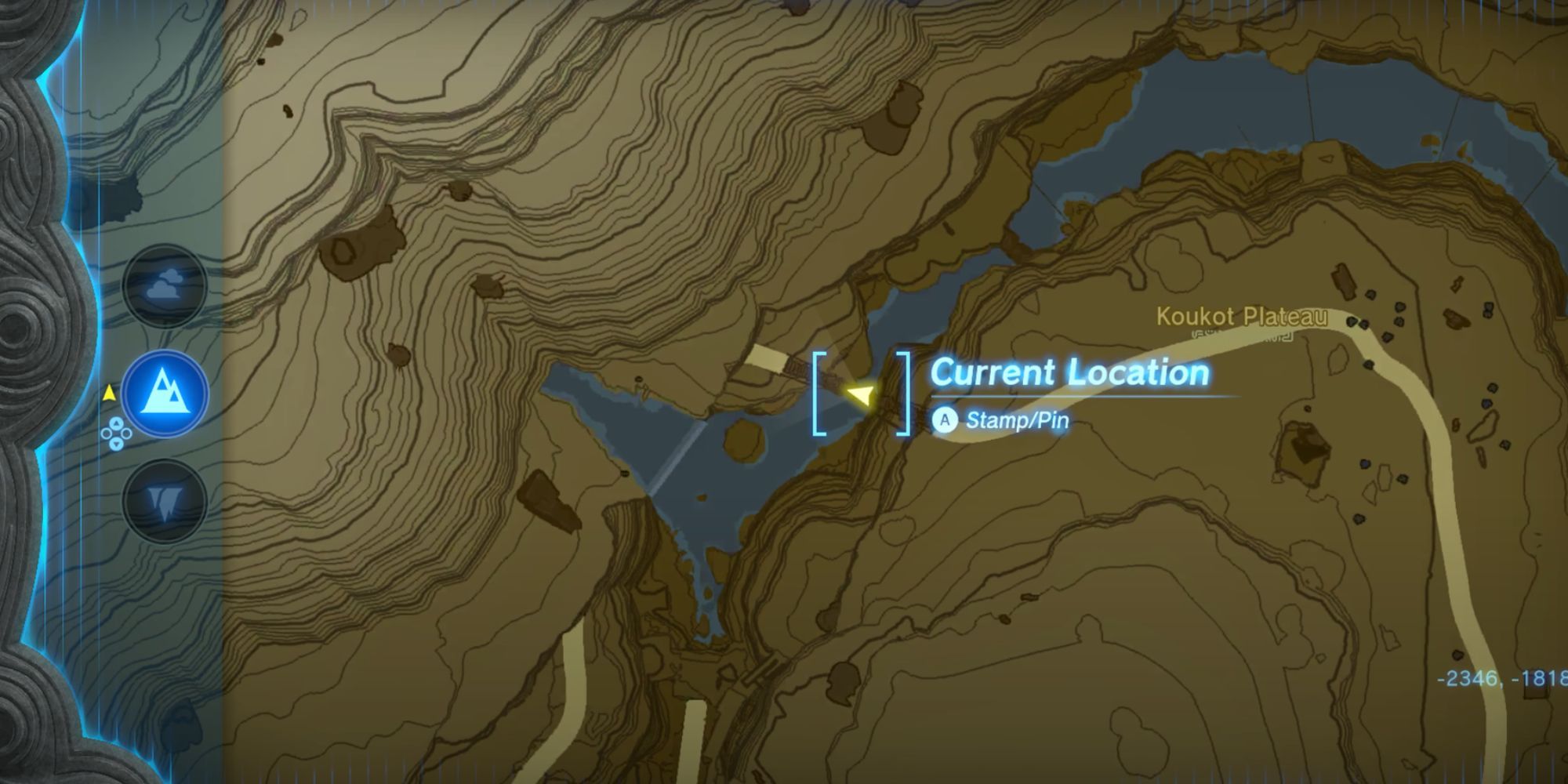 Tears Of The Kingdom - Yiga Exam Walkthrough