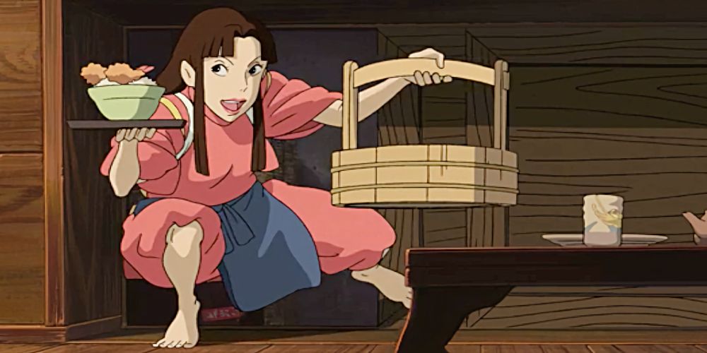 Spirited Away: 10 Best Characters, Ranked