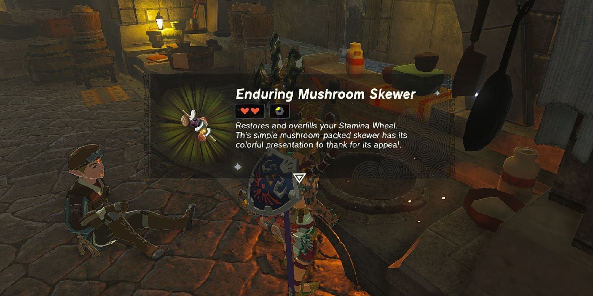 Tears Of The Kingdom: Best Stamina Food & Elixir Recipes