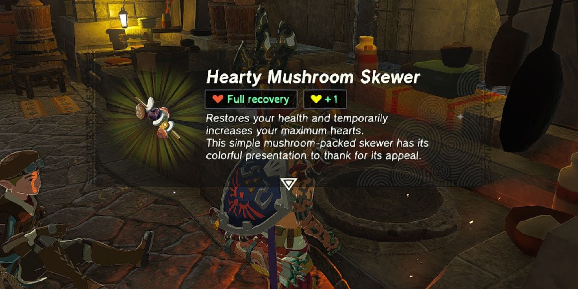 Tears Of The Kingdom: Best Health Recovery Food & Elixir Recipes