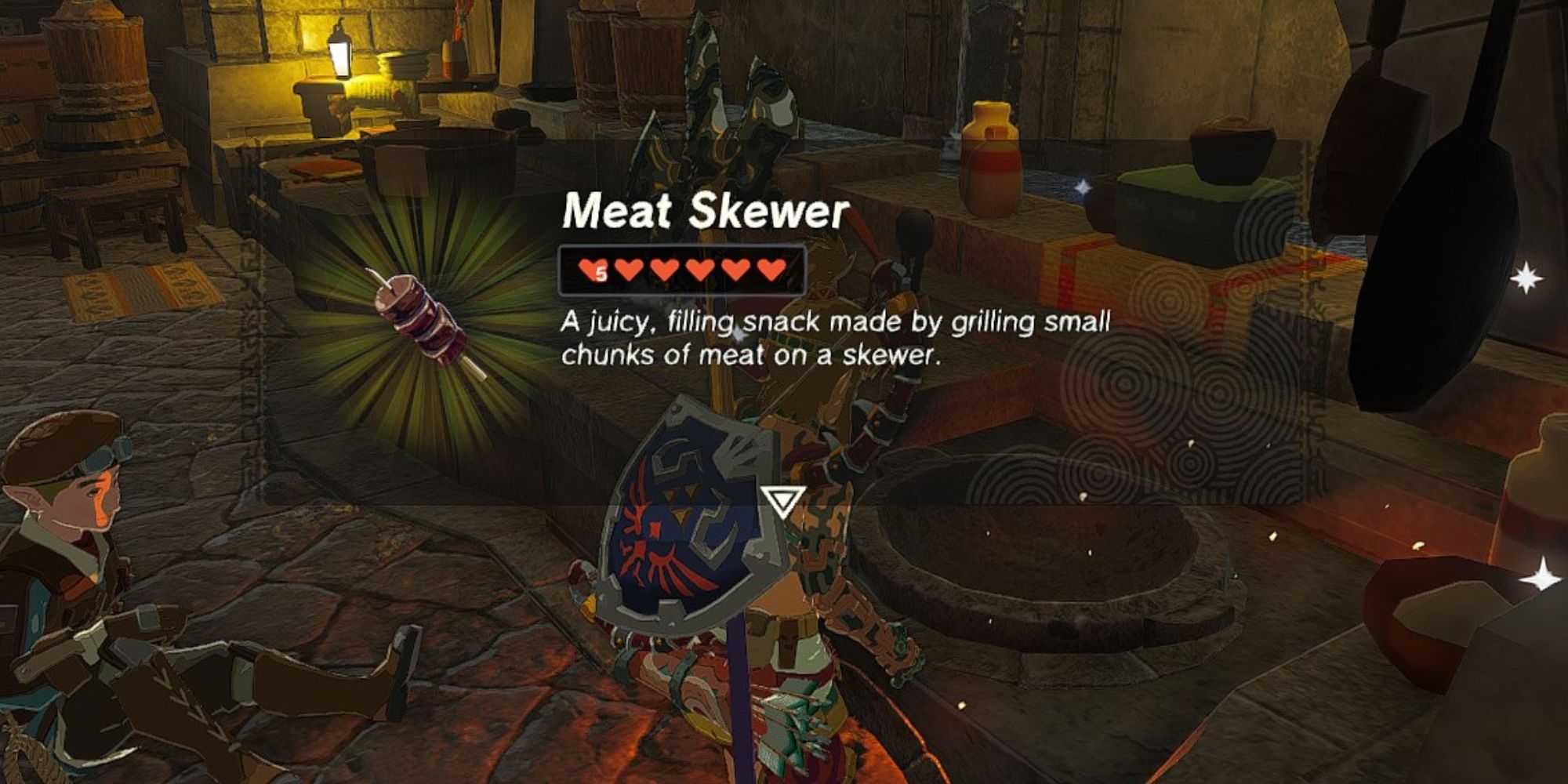 Tears Of The Kingdom: Best Health Recovery Food & Elixir Recipes