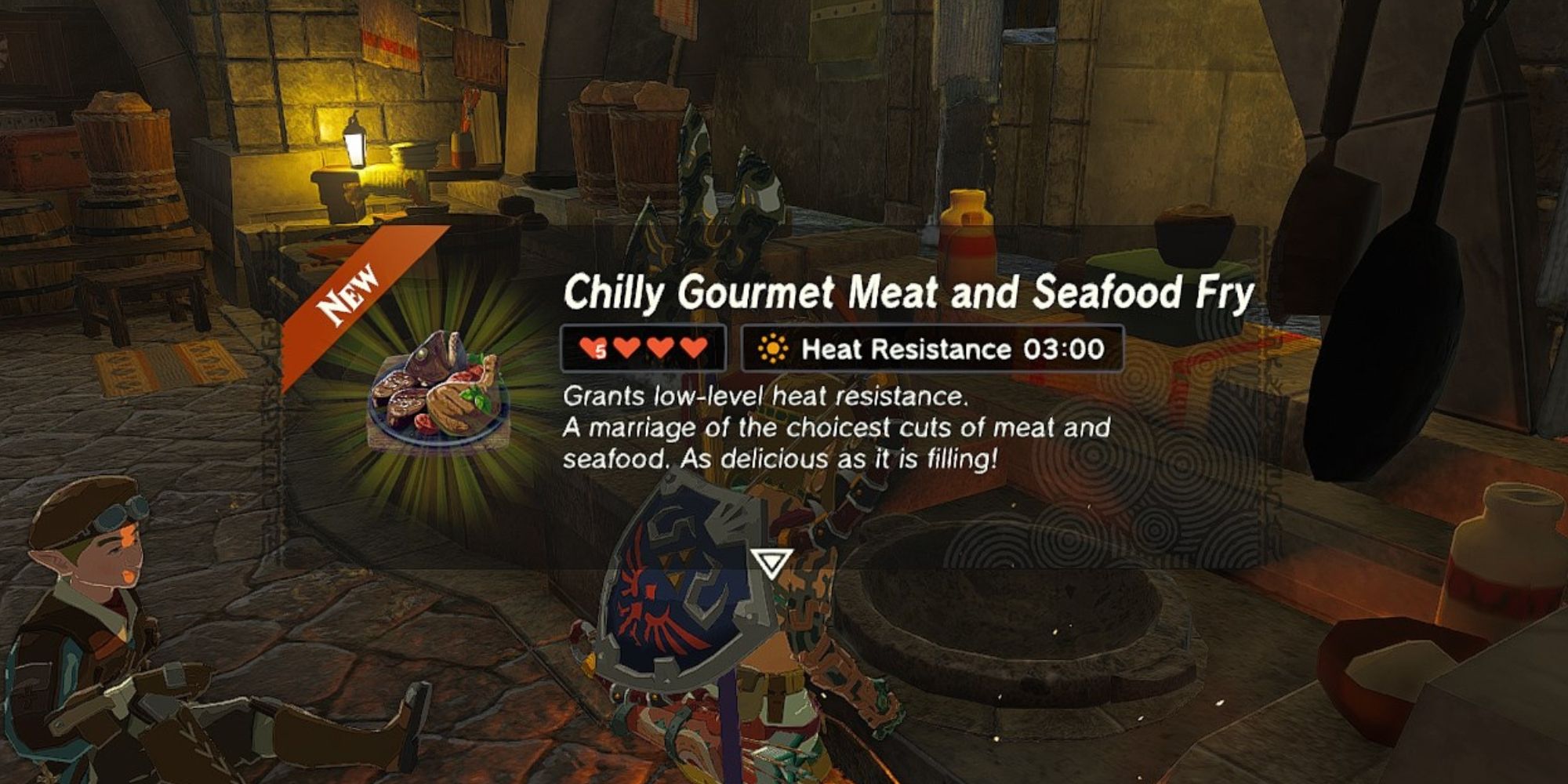 Tears Of The Kingdom: Best Health Recovery Food & Elixir Recipes