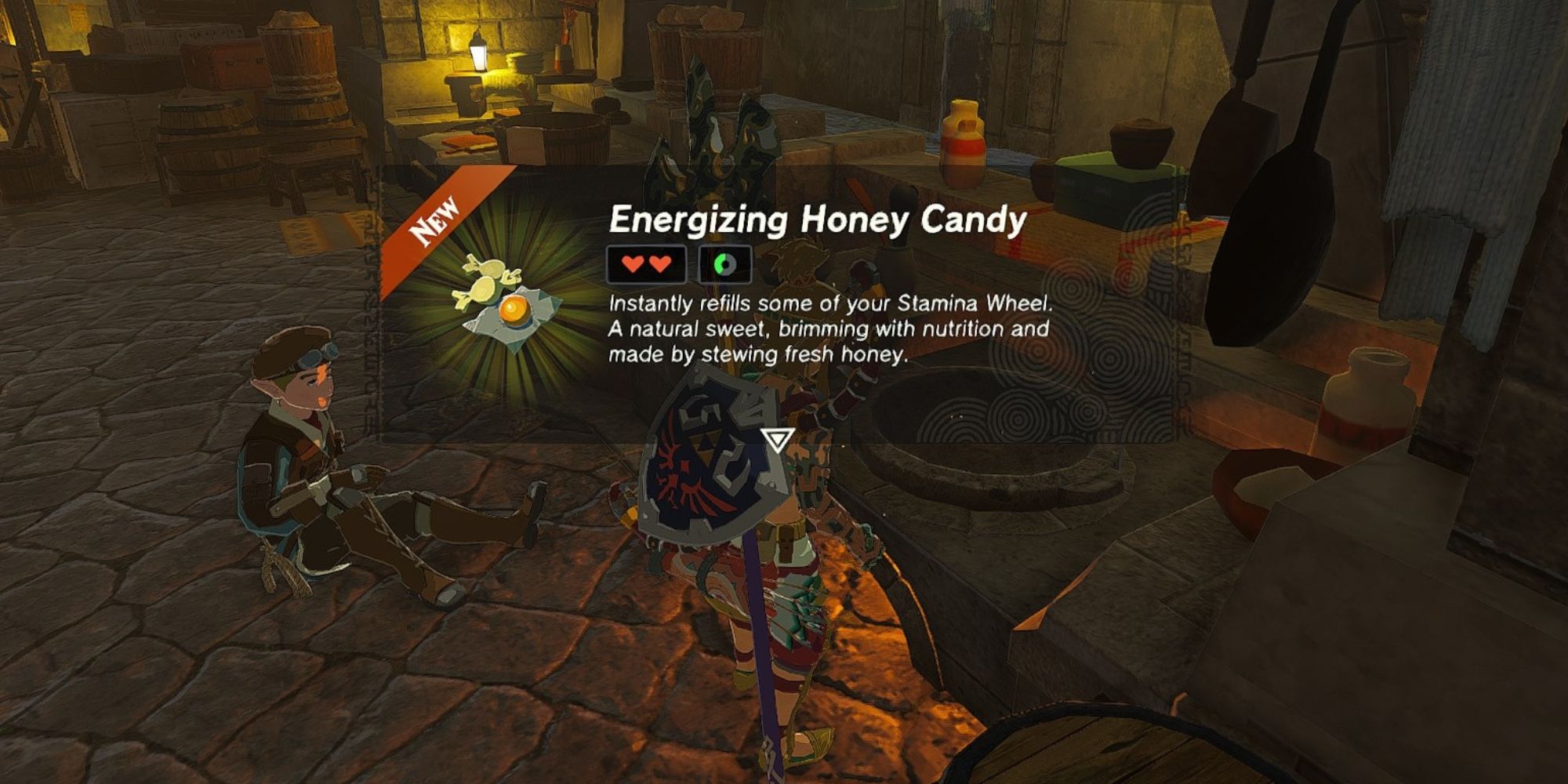 Tears Of The Kingdom: Best Stamina Food & Elixir Recipes