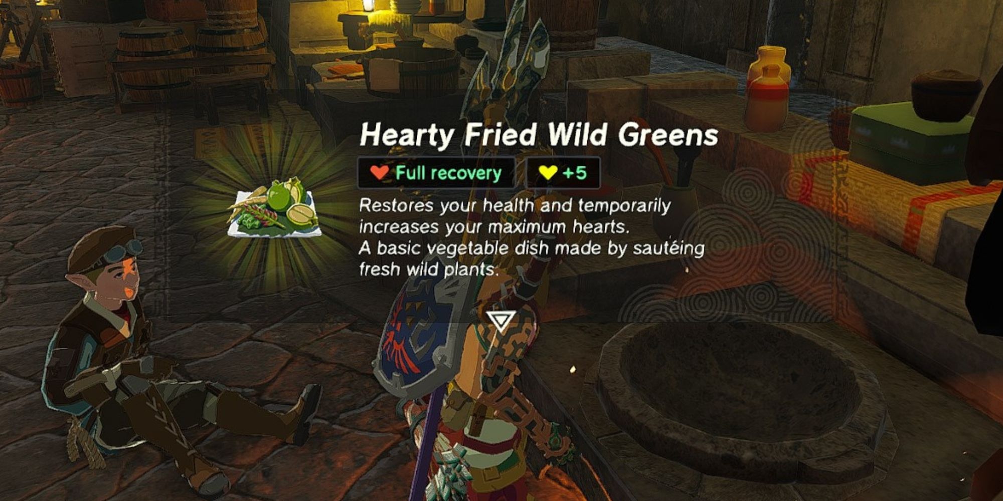 Tears Of The Kingdom: Best Health Recovery Food & Elixir Recipes