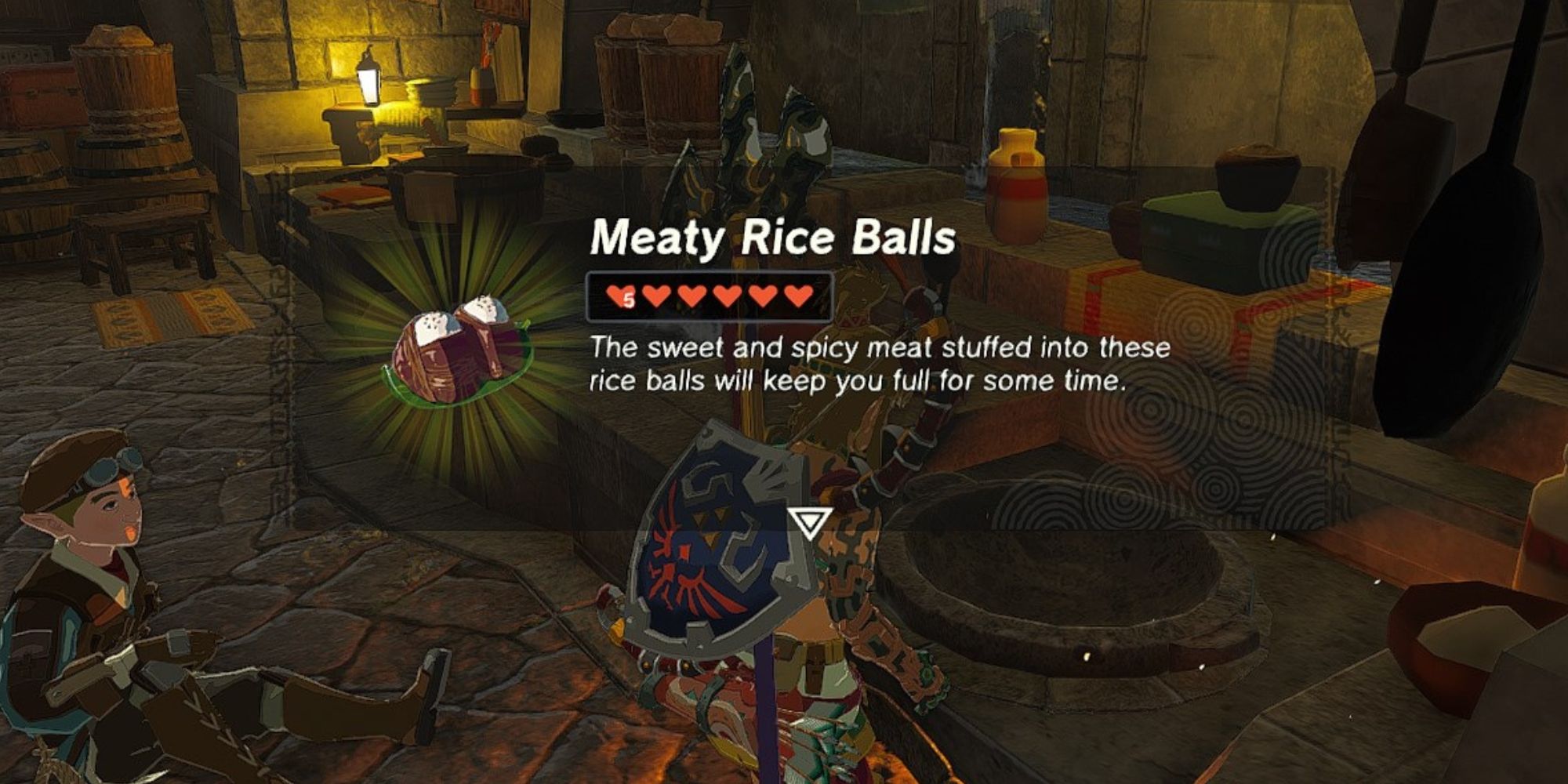 Tears Of The Kingdom: Best Health Recovery Food & Elixir Recipes