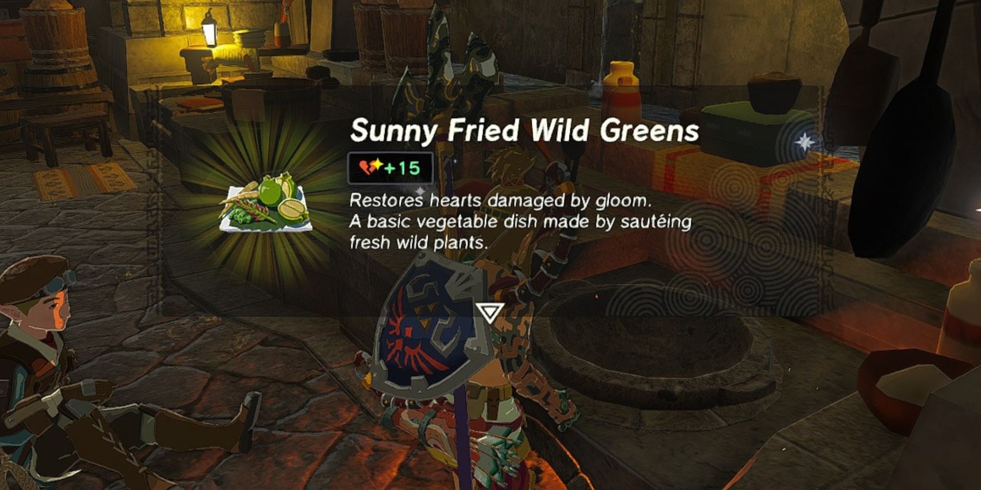 Tears Of The Kingdom: Best Health Recovery Food & Elixir Recipes