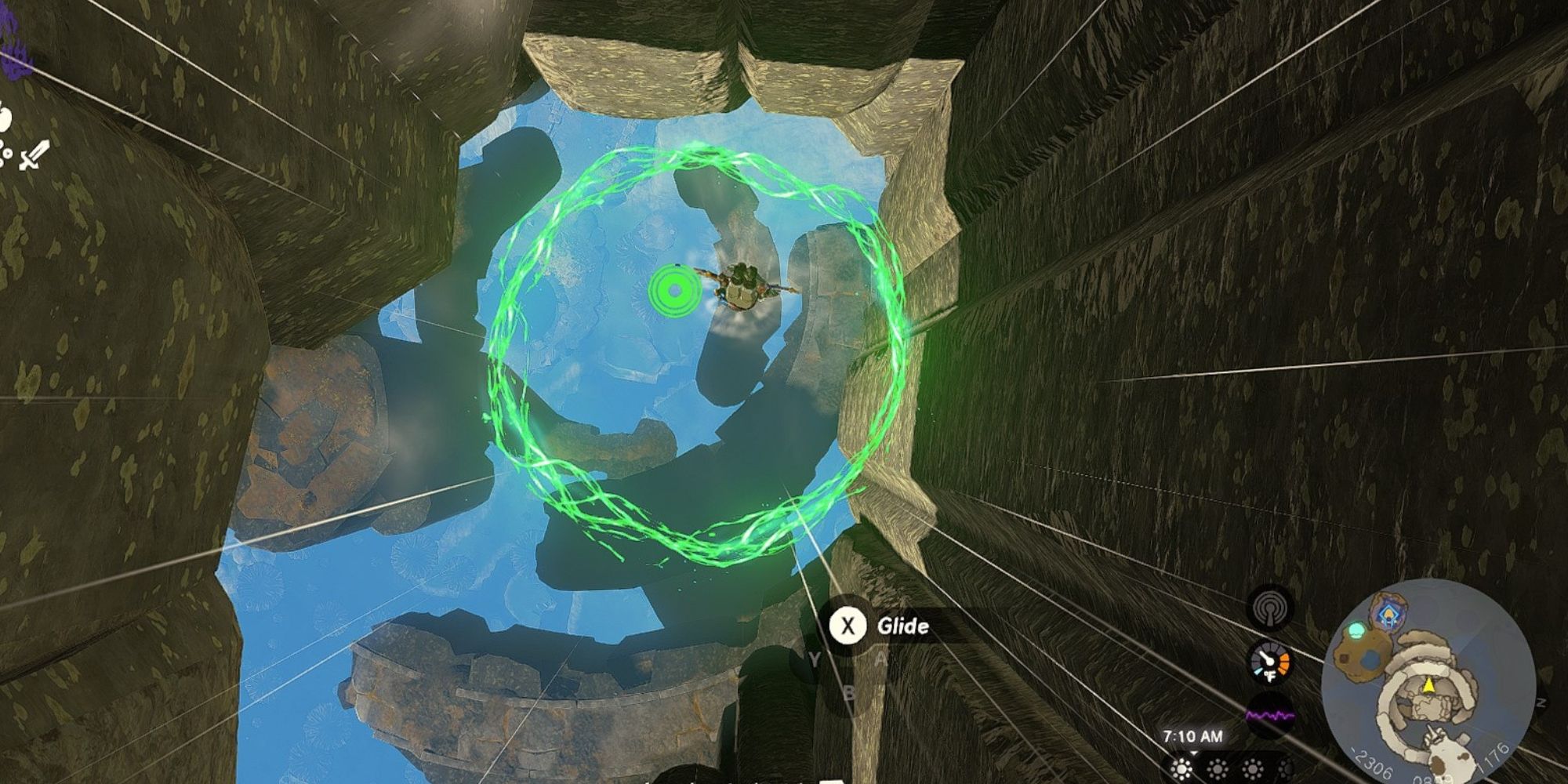 The Legend Of Zelda: Tears Of The Kingdom - Courage Island Guide