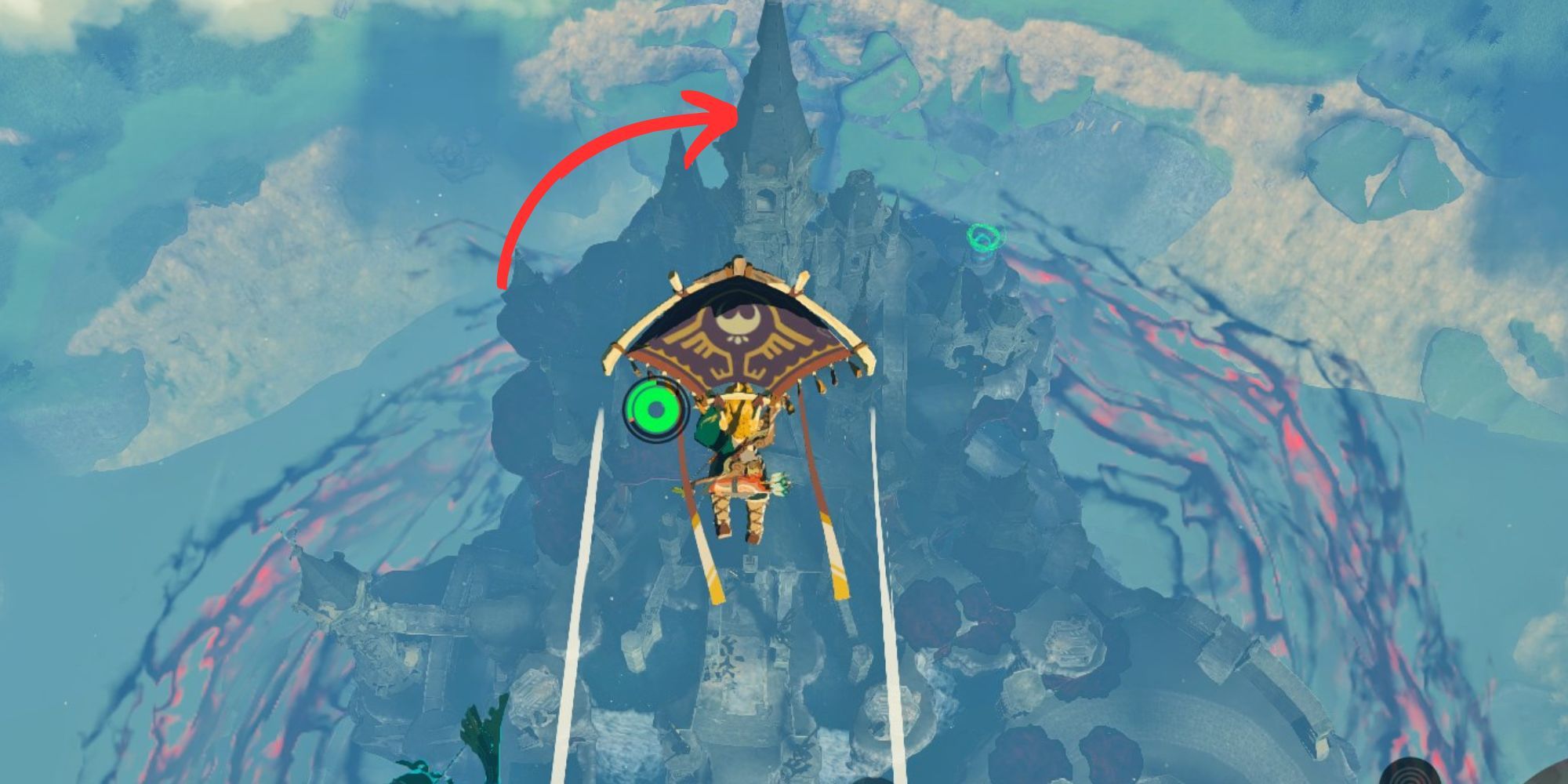 Tears Of The Kingdom: How To Get The Dusk Bow