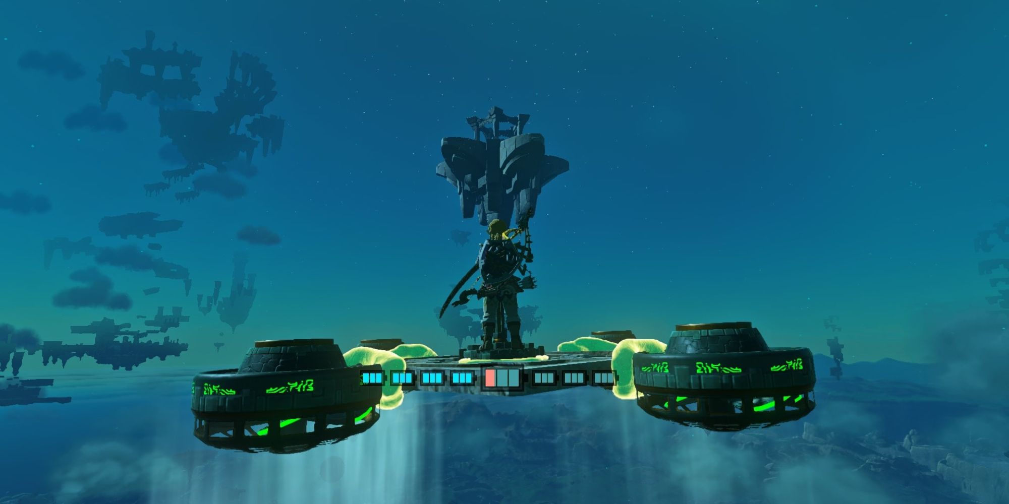 Tears Of The Kingdom: All Stone Tablet Locations