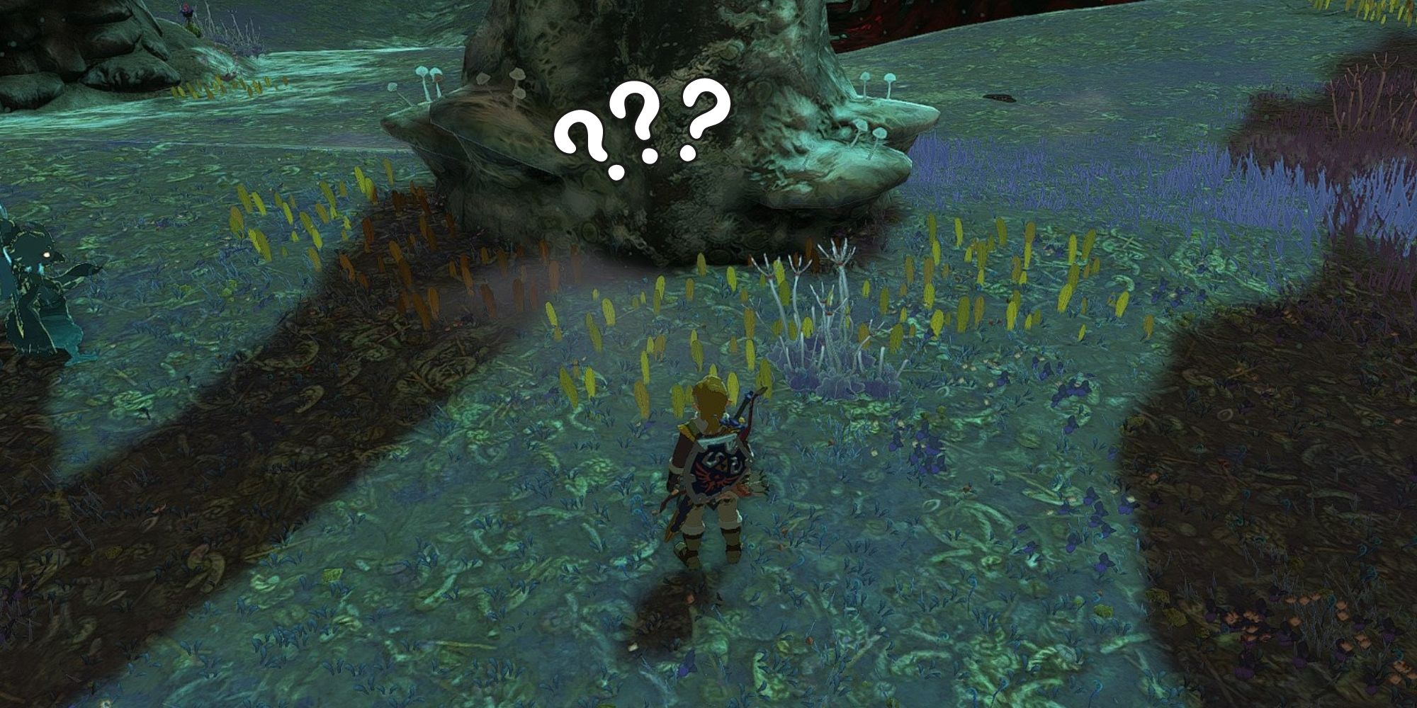 The Legend Of Zelda: Tears Of The Kingdom - Where To Farm Puffshrooms