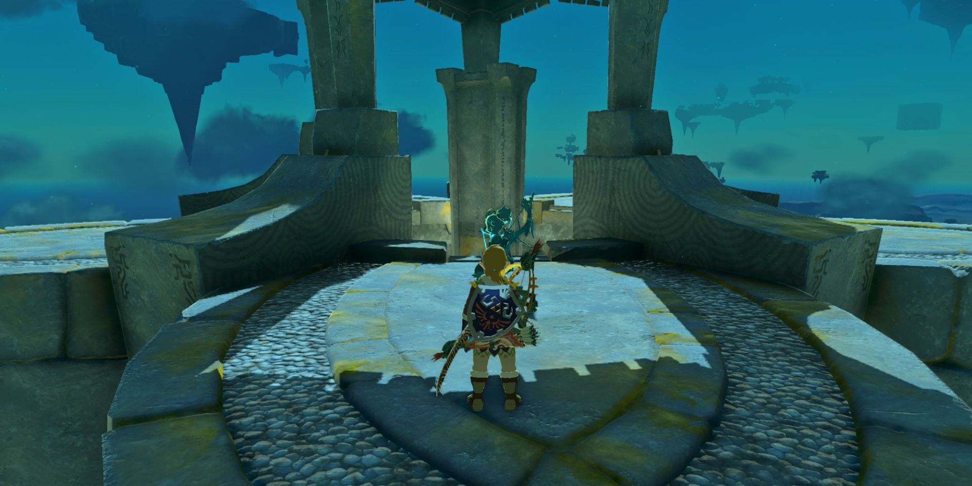 Tears Of The Kingdom: All Stone Tablet Locations