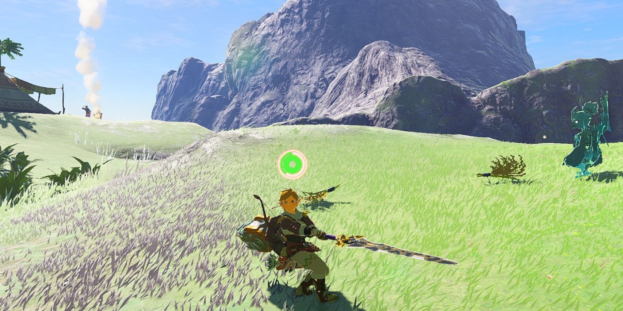 Tears Of The Kingdom: How To Get Hylian Rice Tears Of The Kingdom: How To Get Hylian Rice