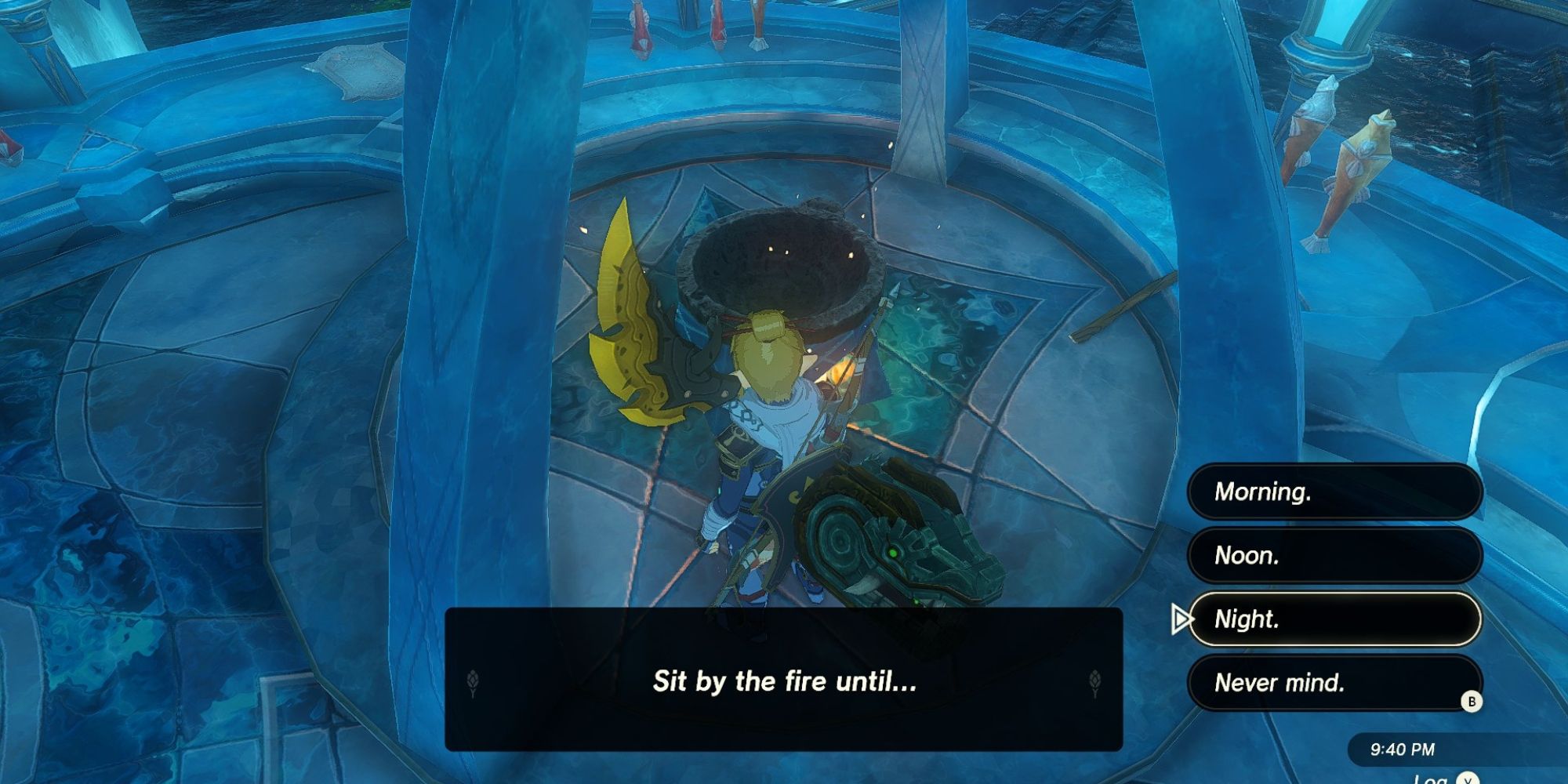 Tears Of The Kingdom: The Moonlit Princess Walkthrough