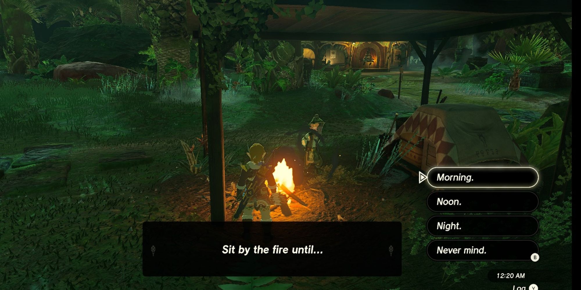 Tears Of The Kingdom: A Picture For Lakeside Stable Walkthrough