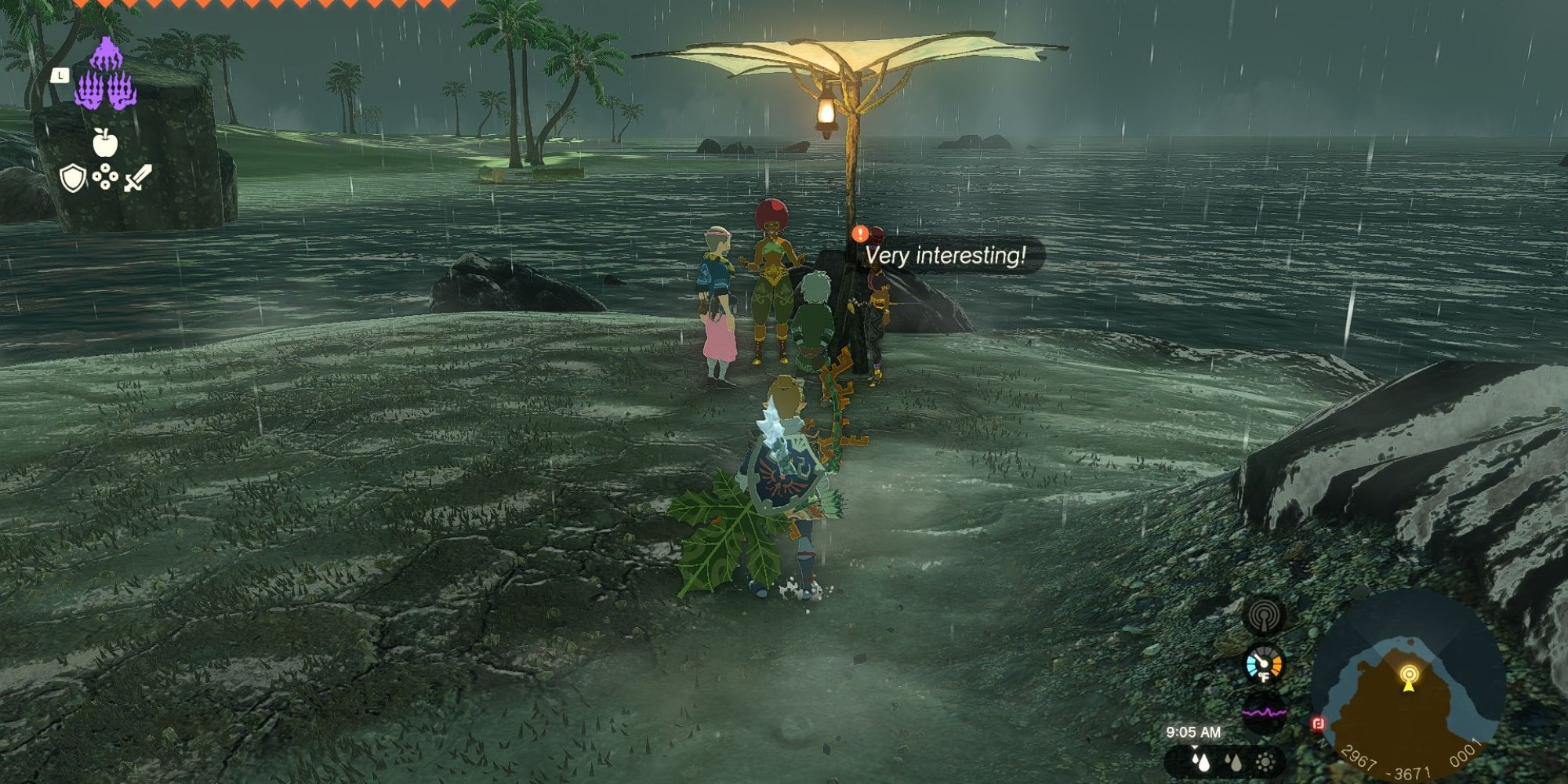 Tears Of The Kingdom: Lurelin Resort Project Walkthrough