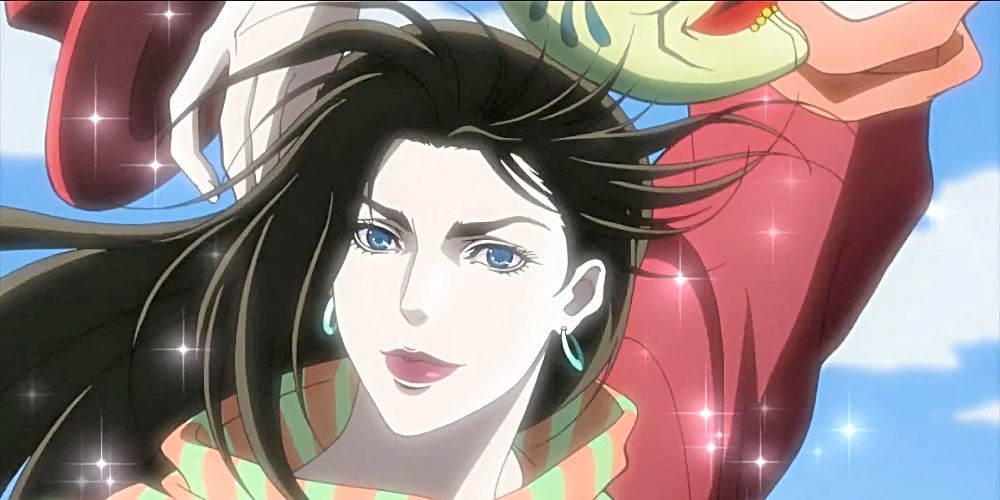 JoJo's Bizarre Adventures: 10 Strongest Female Characters, Ranked