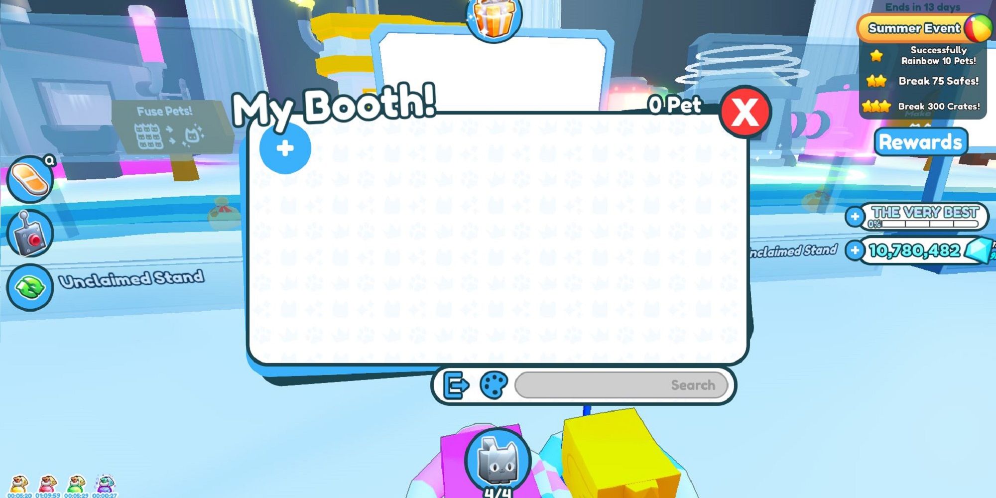 Pet Simulator X: Complete Trading Plaza Guide