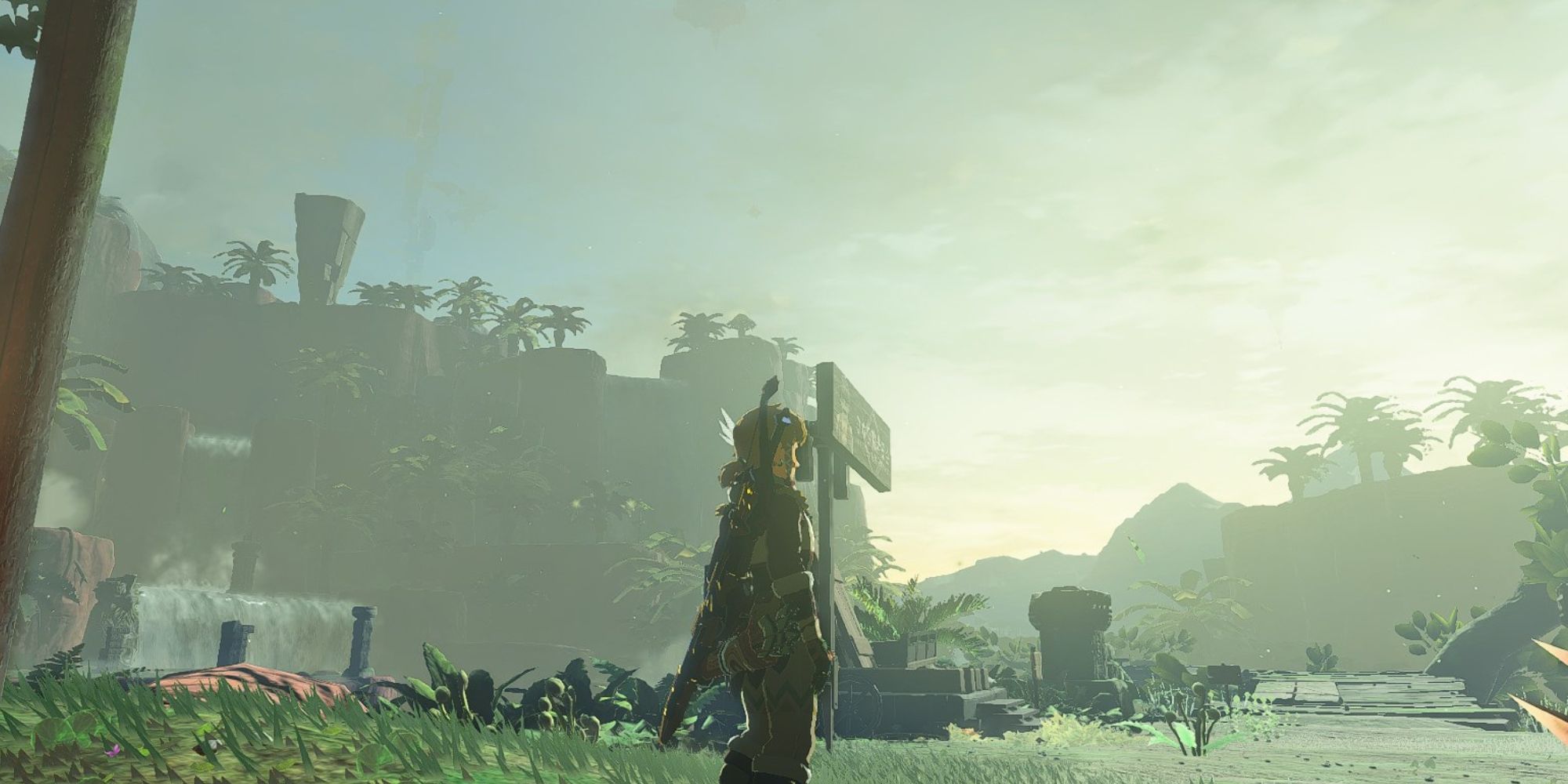 Tears Of The Kingdom: A Picture For Lakeside Stable Walkthrough