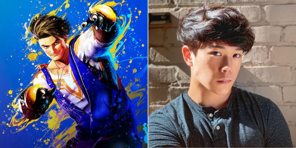 Street Fighter 6: Every Main Character & Their Voice Actor