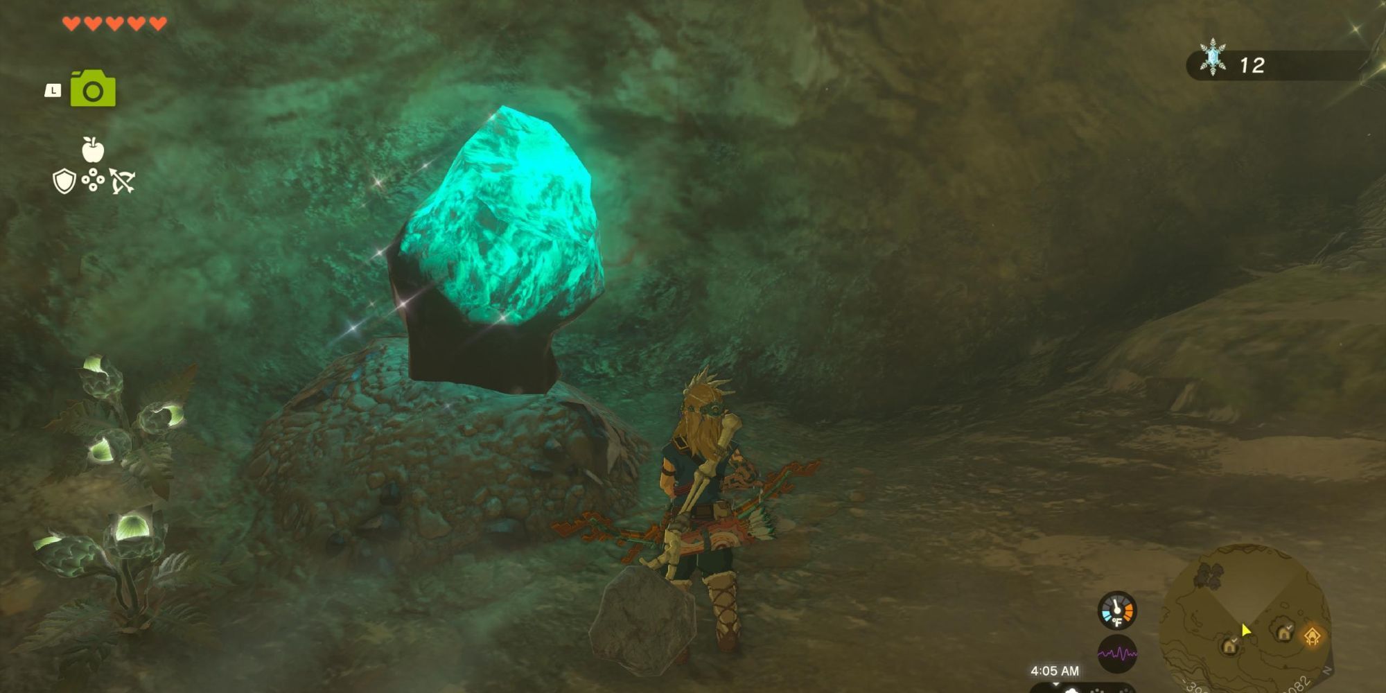 Tears Of The Kingdom: Where To Find And Farm Luminous Stones