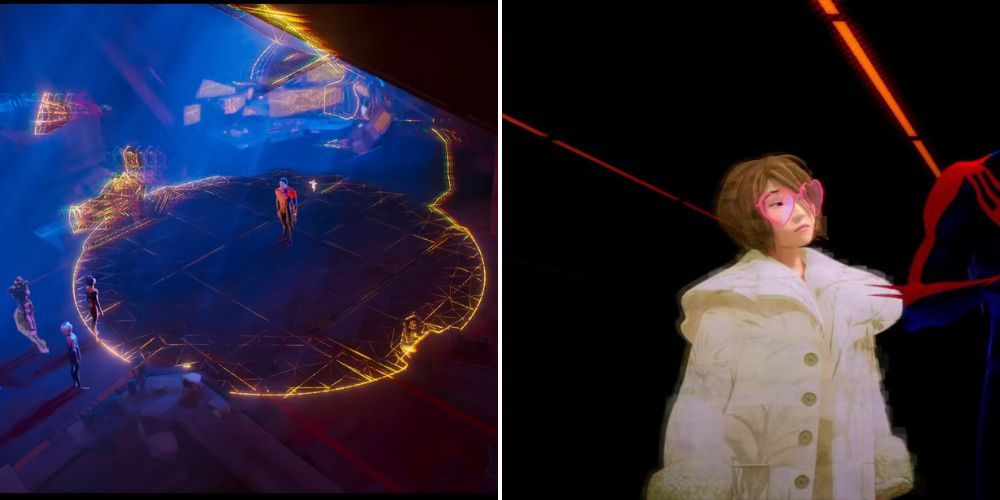 Spider Man Across The Spider Verse 10 Best Characters Ranked