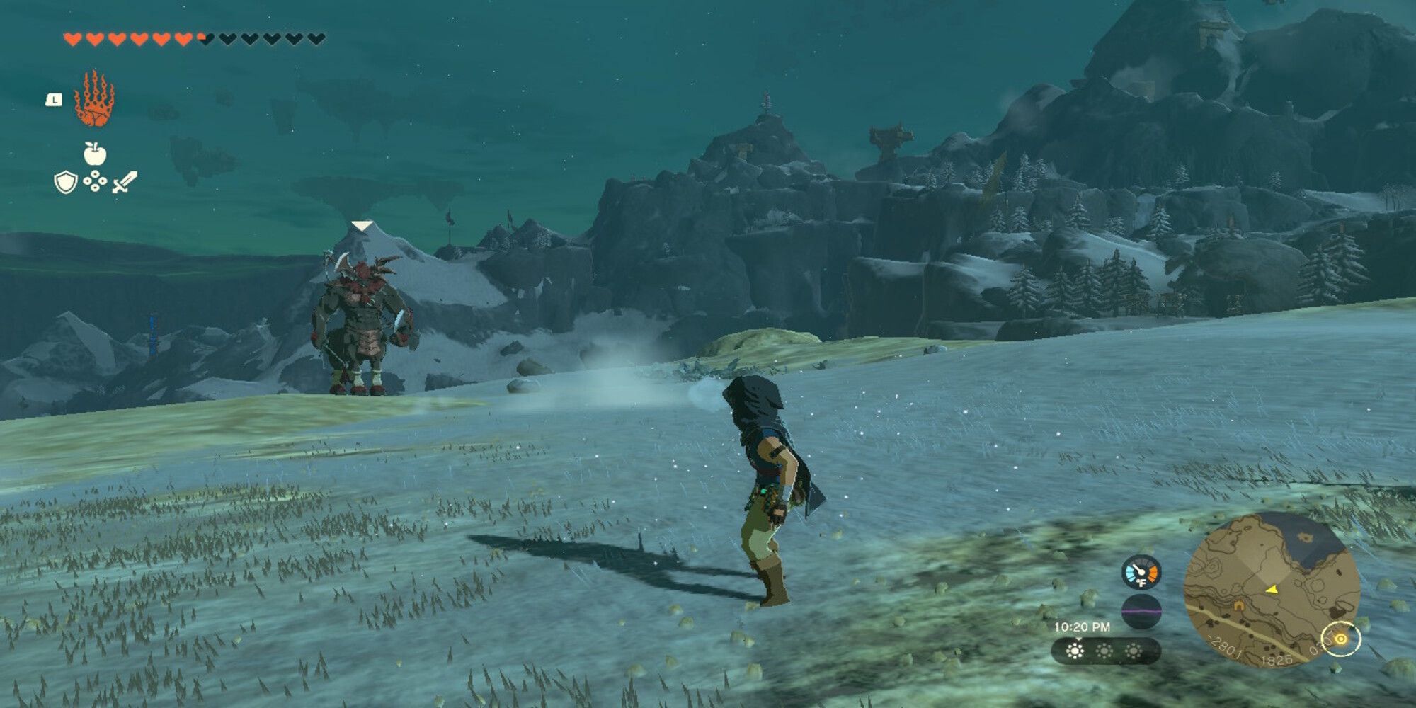 The Legend Of Zelda Tears Of The Kingdom How To Get The 5 Shot Lynel Bow
