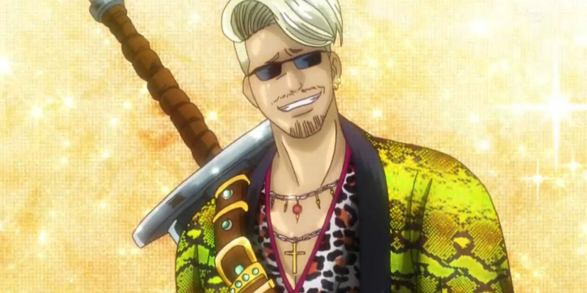 Ranking The Best Characters In Gintama