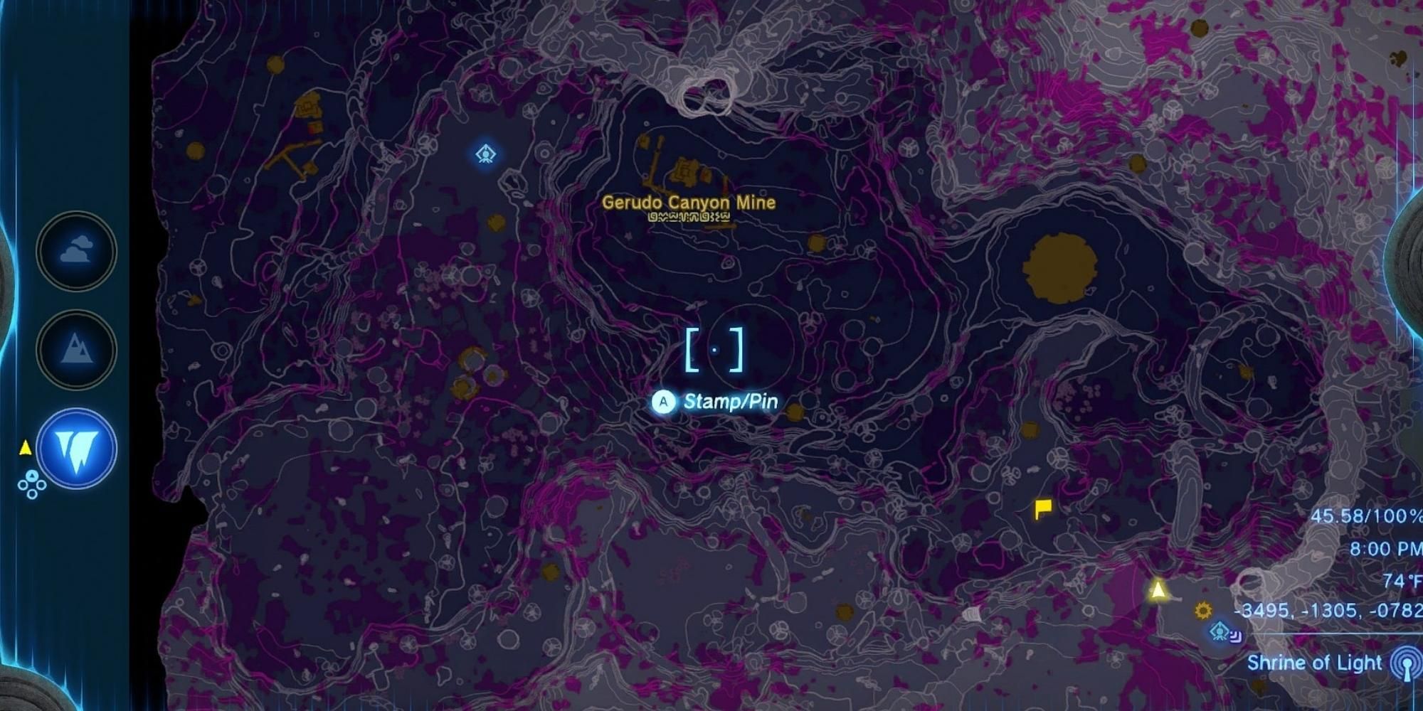 The Legend Of Zelda: Tears Of The Kingdom - Where To Farm Puffshrooms