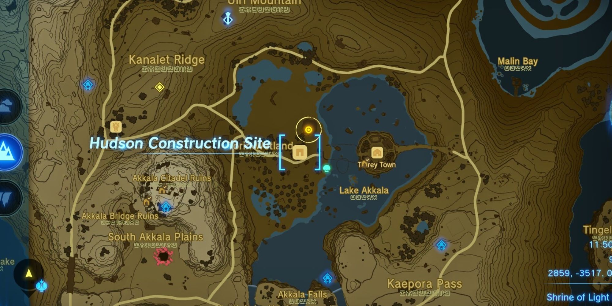 Tears Of The Kingdom: Lurelin Resort Project Walkthrough