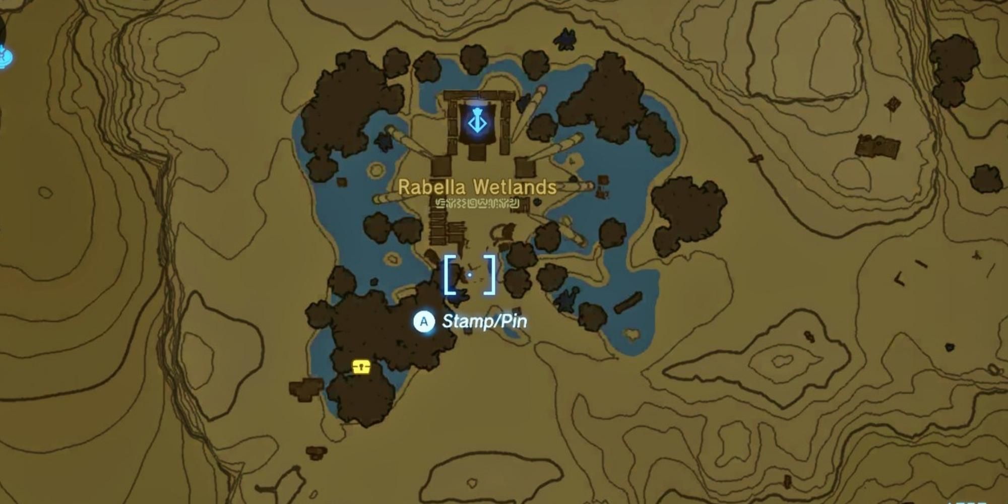 The Legend Of Zelda: Tears Of The Kingdom - Where To Farm Hot-Footed Frogs