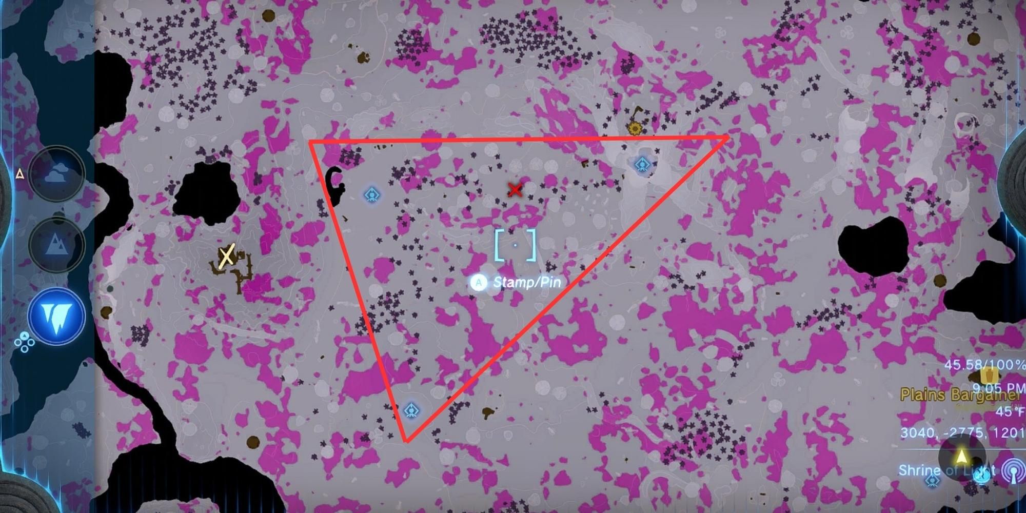 The Legend Of Zelda: Tears Of The Kingdom - Where To Farm Puffshrooms