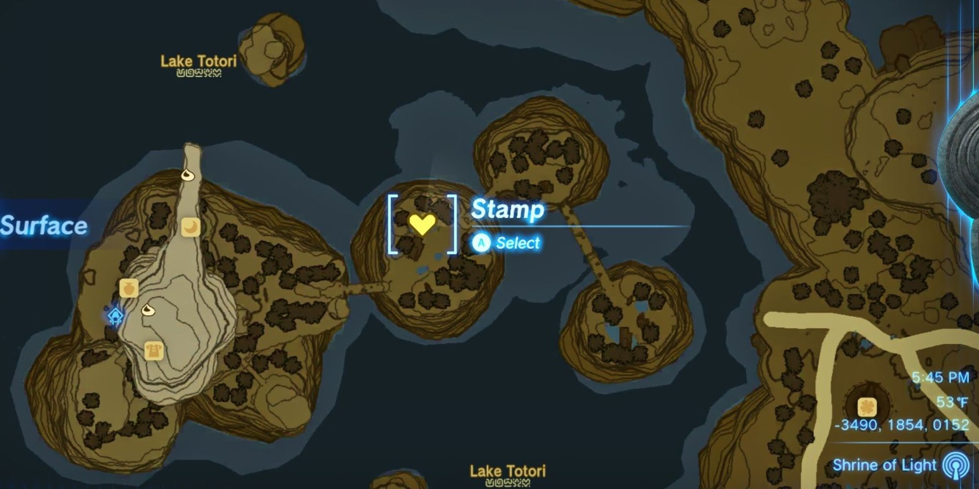 Tears Of The Kingdom: Where To Farm Staminoka Bass