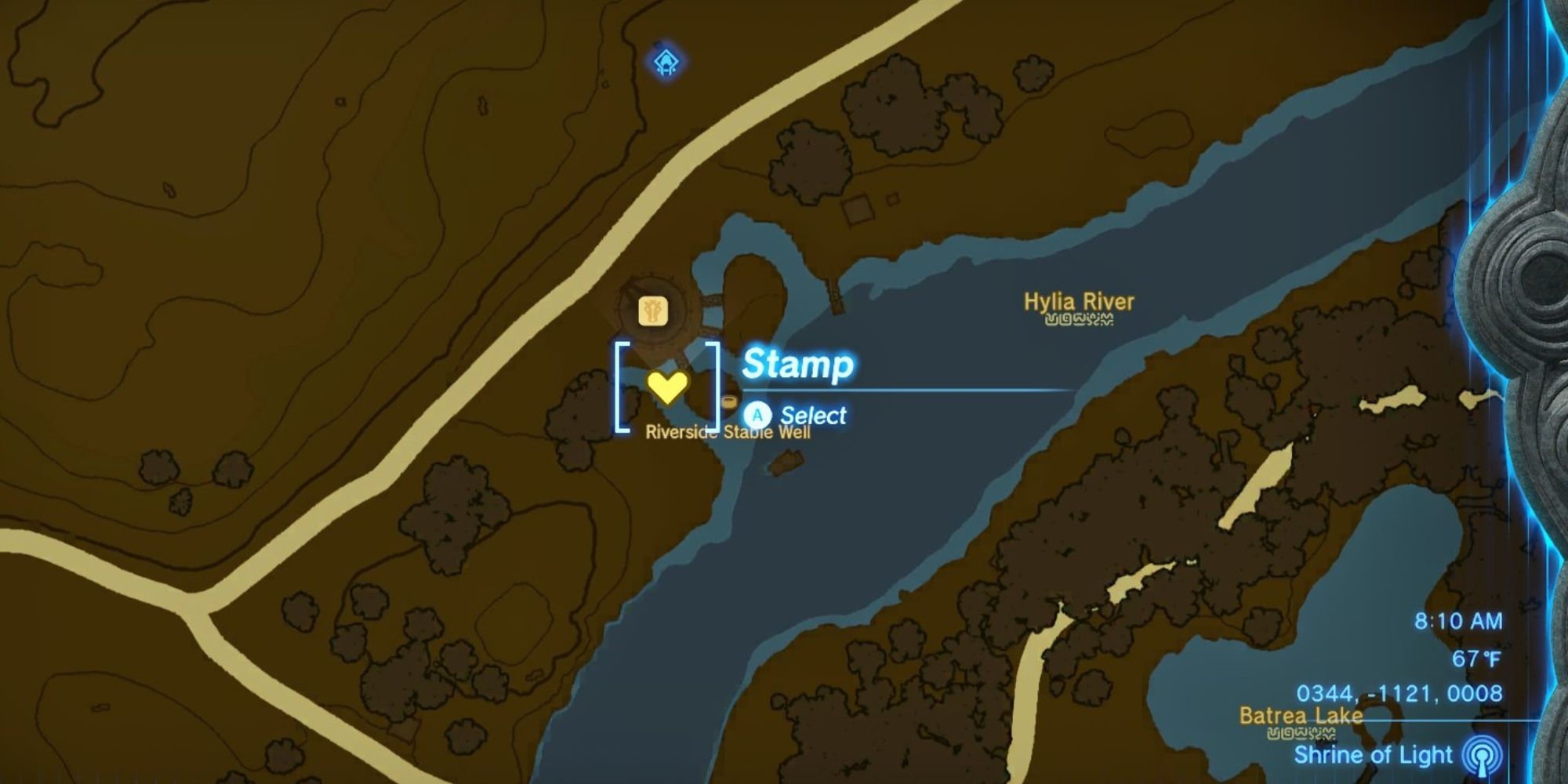 Tears Of The Kingdom: Where To Farm Staminoka Bass