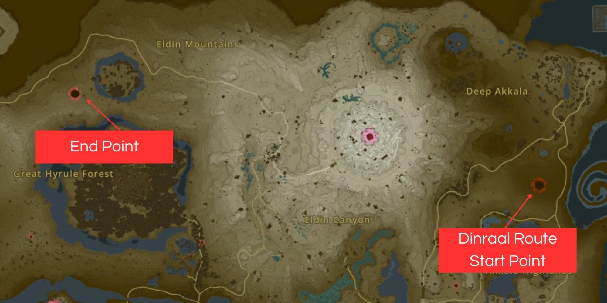 Tears Of The Kingdom: How To Get The White Sword Of The Sky