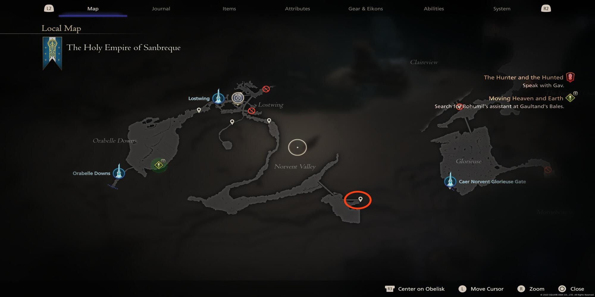 Final Fantasy 16: Blacksmith Blues Walkthrough