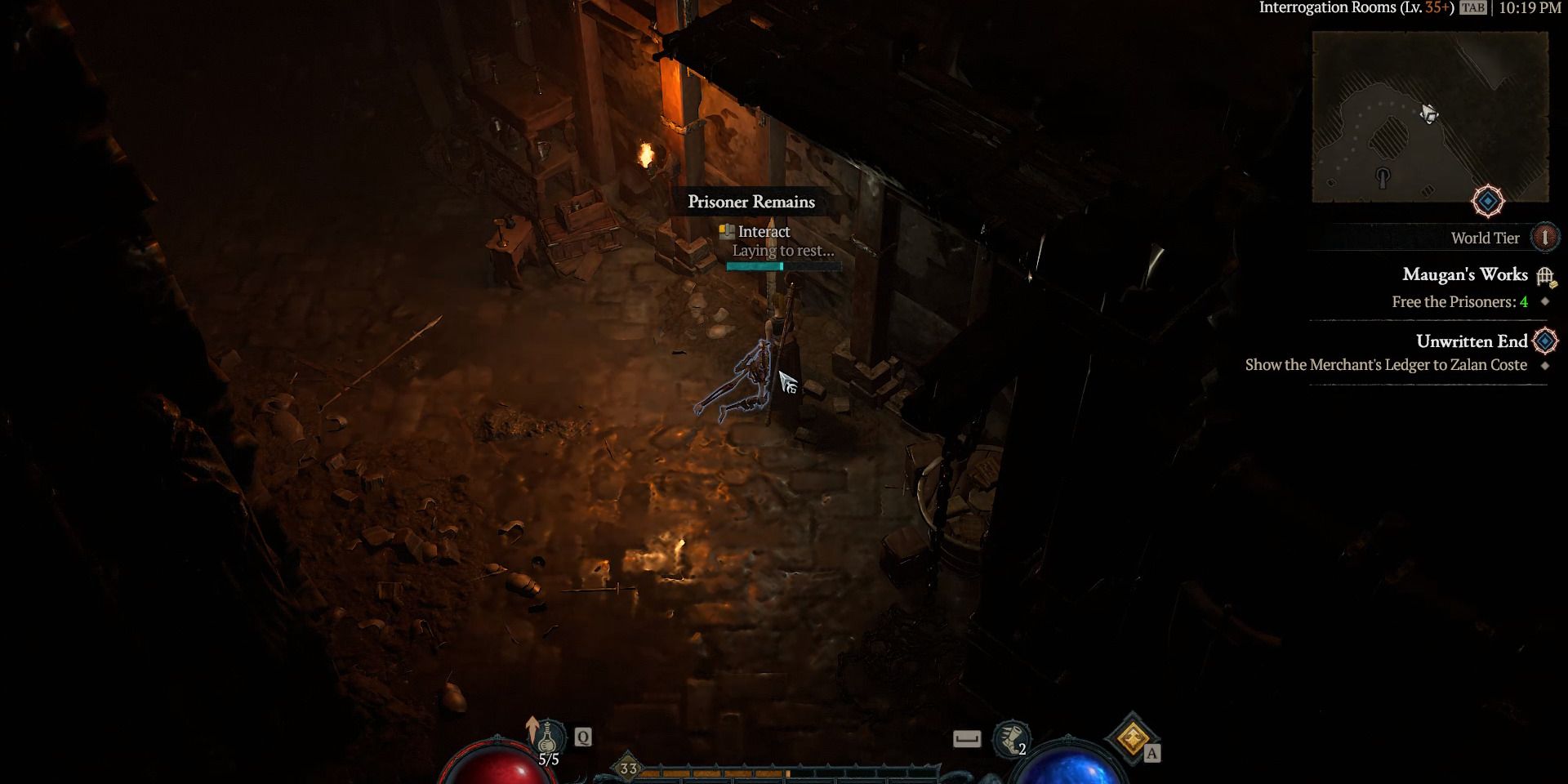 Diablo 4: Maugans Works Walkthrough