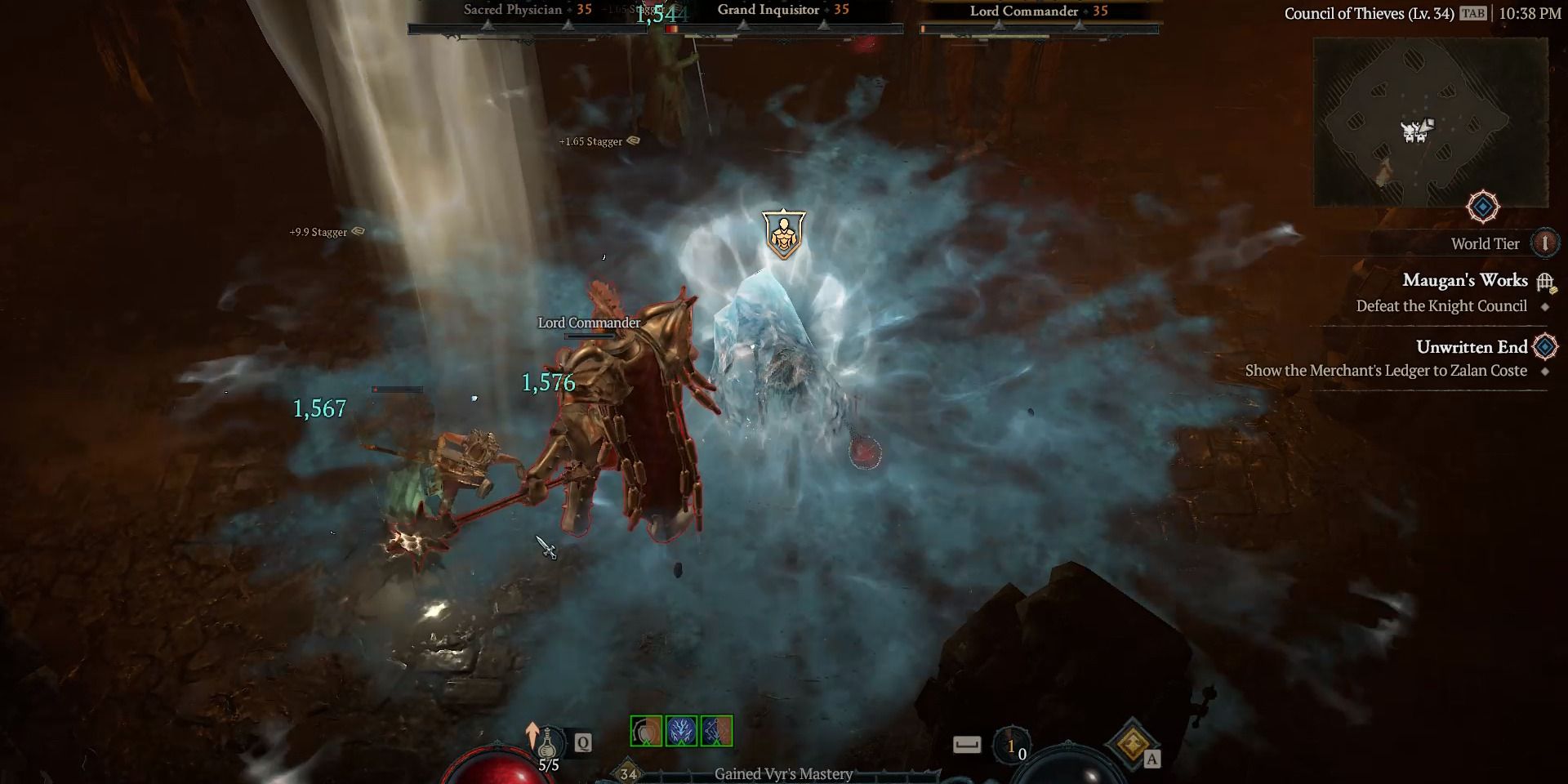 Diablo 4: Maugans Works Walkthrough