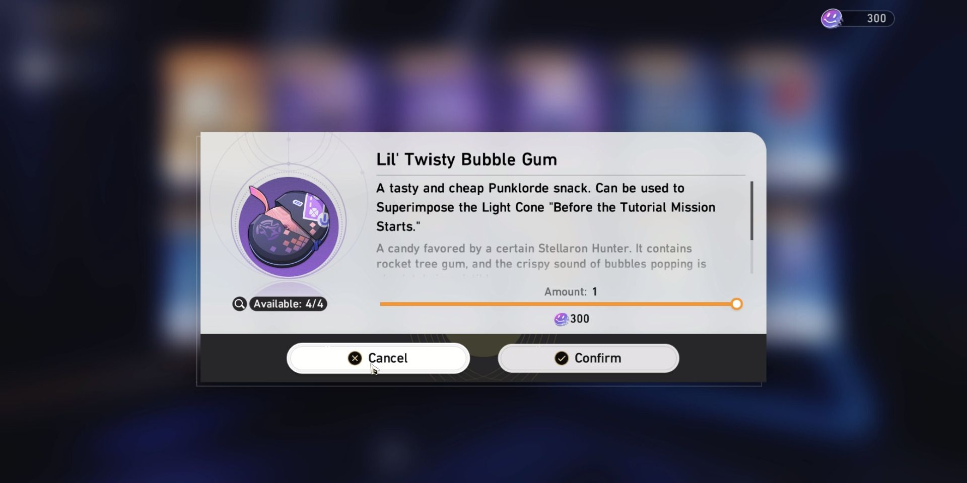 Honkai Star Rail: How To Get Before The Tutorial Mission Starts Light Cone