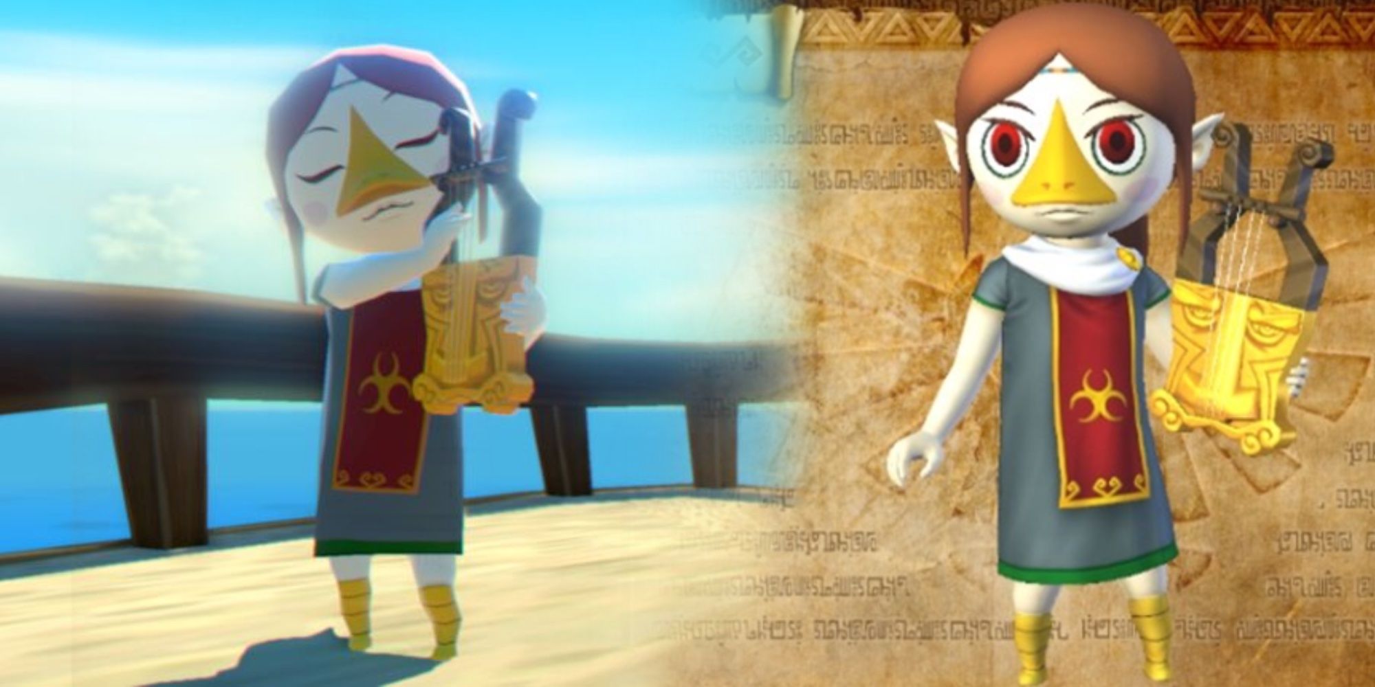 The Legend Of Zelda: 10 Best Female Characters In The Series