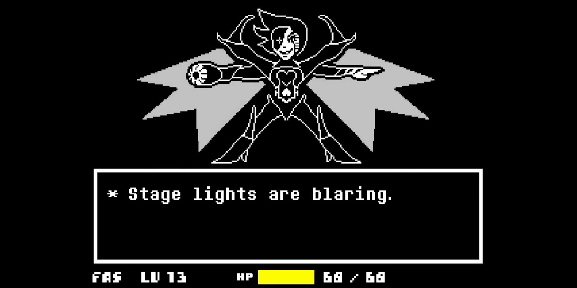 Undertale Cross World Bosses