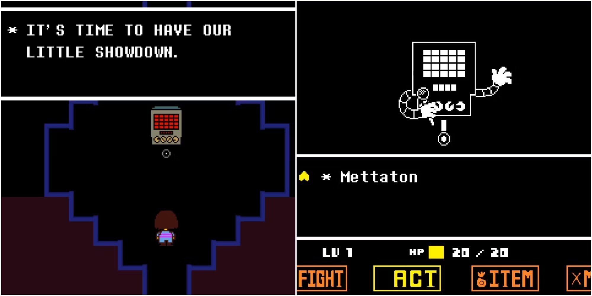 Undertale: All Bosses, Ranked